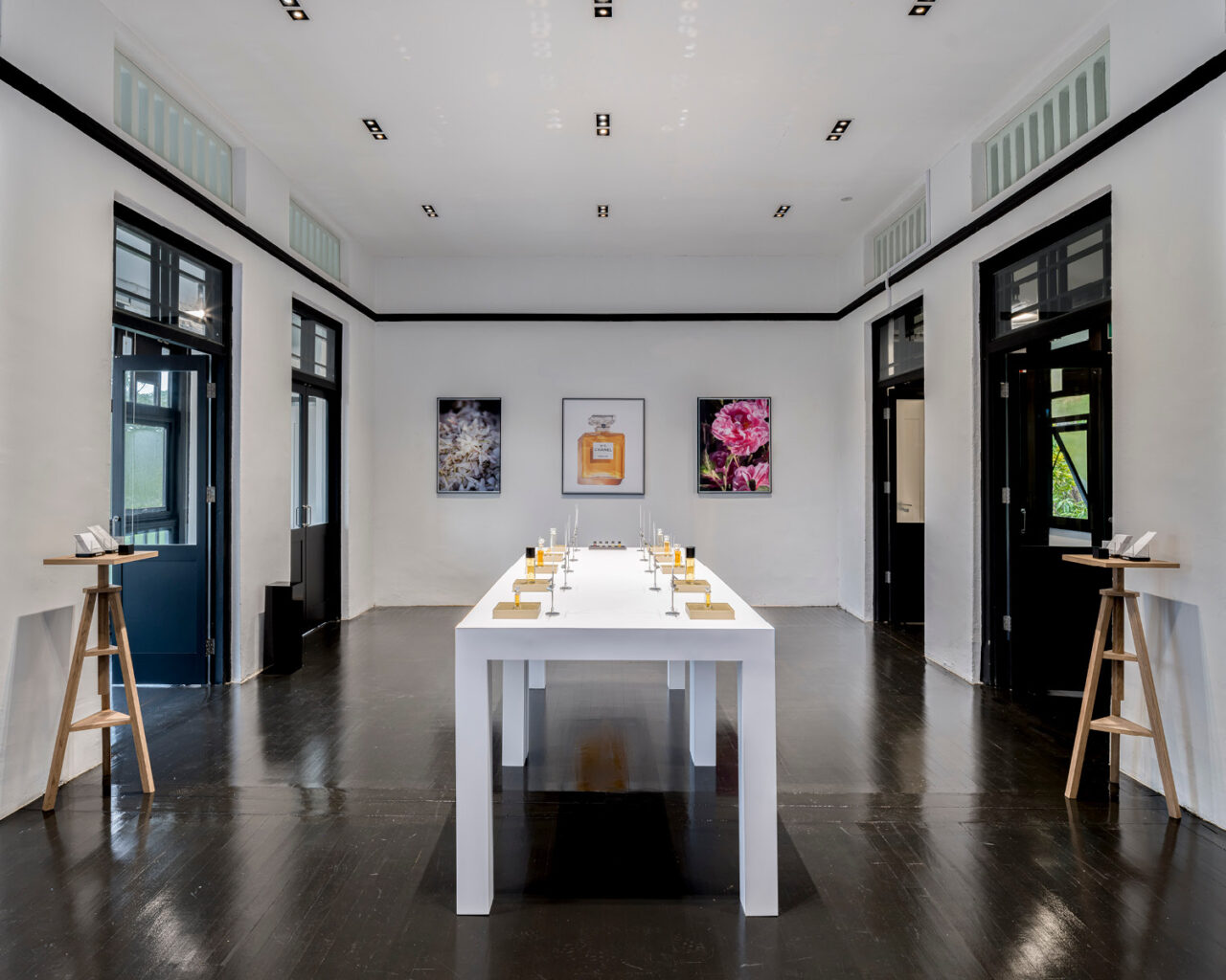 Inside Chanel’s World With Master Perfumer Olivier Polge