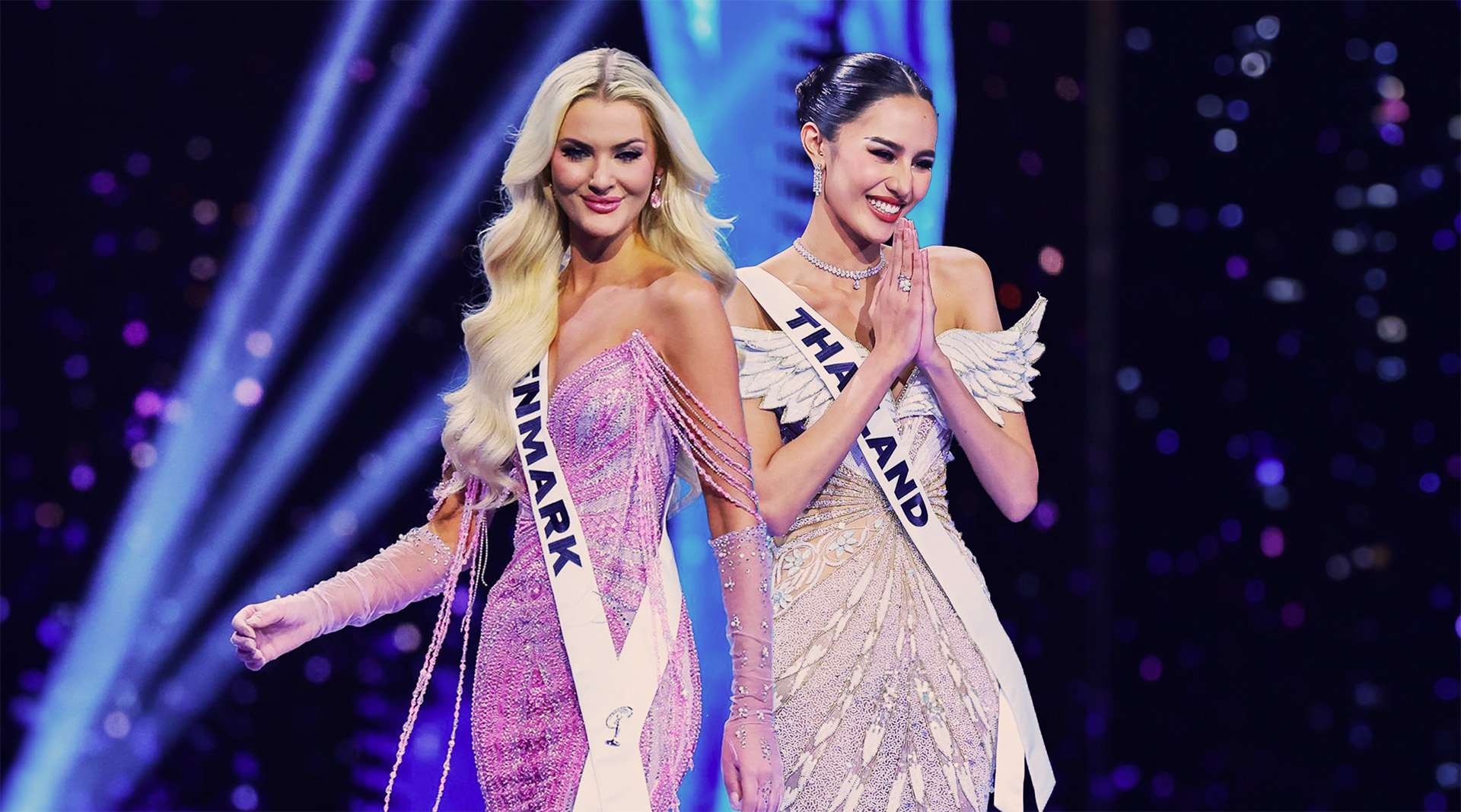 5 Best Evening Gowns at the Miss Universe 2024 Finals