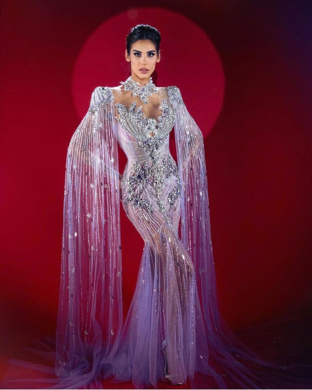 5 Best Evening Gowns at the Miss Universe 2024 Finals