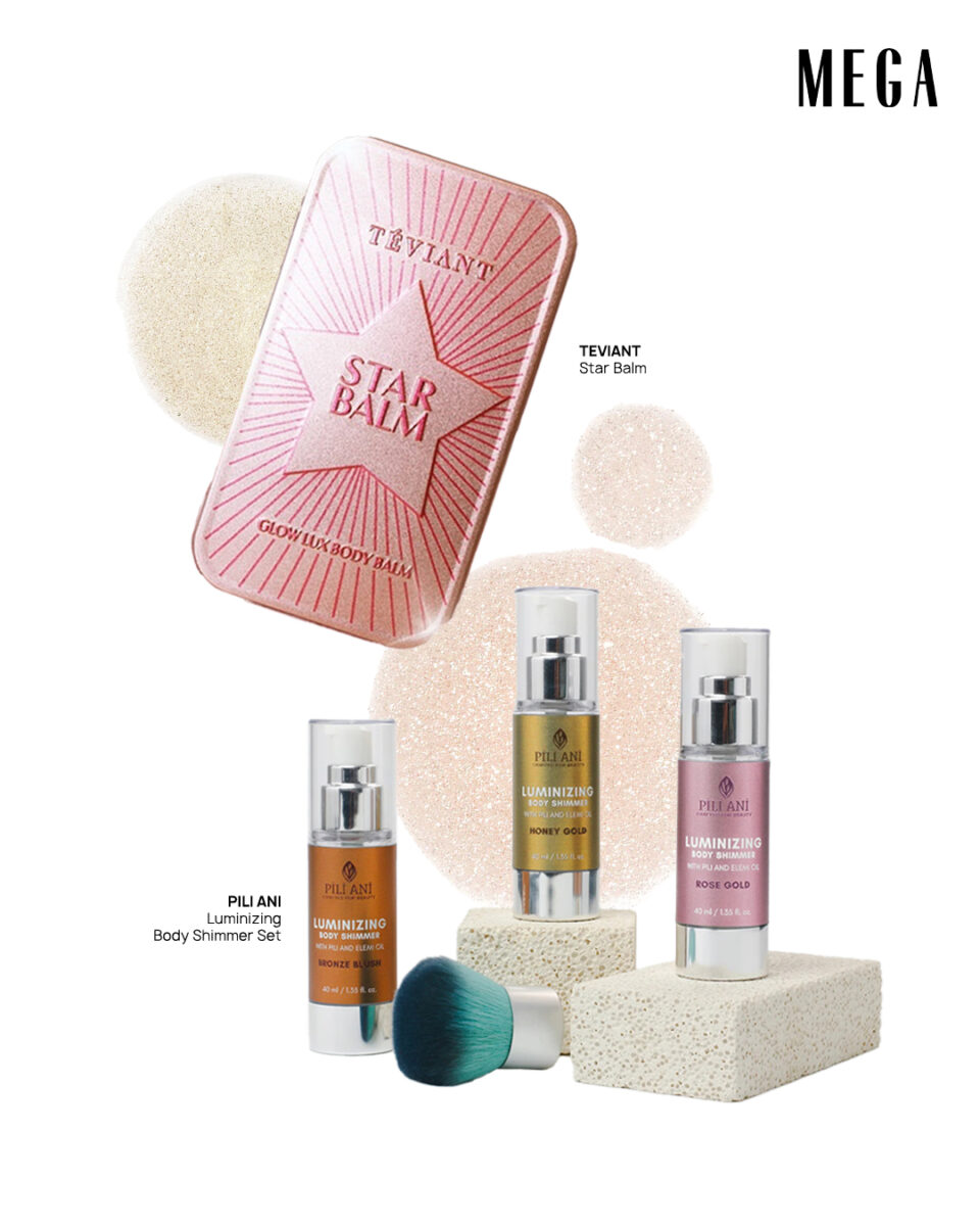 Decoding the Difference Between Body Shimmers and Body Glow