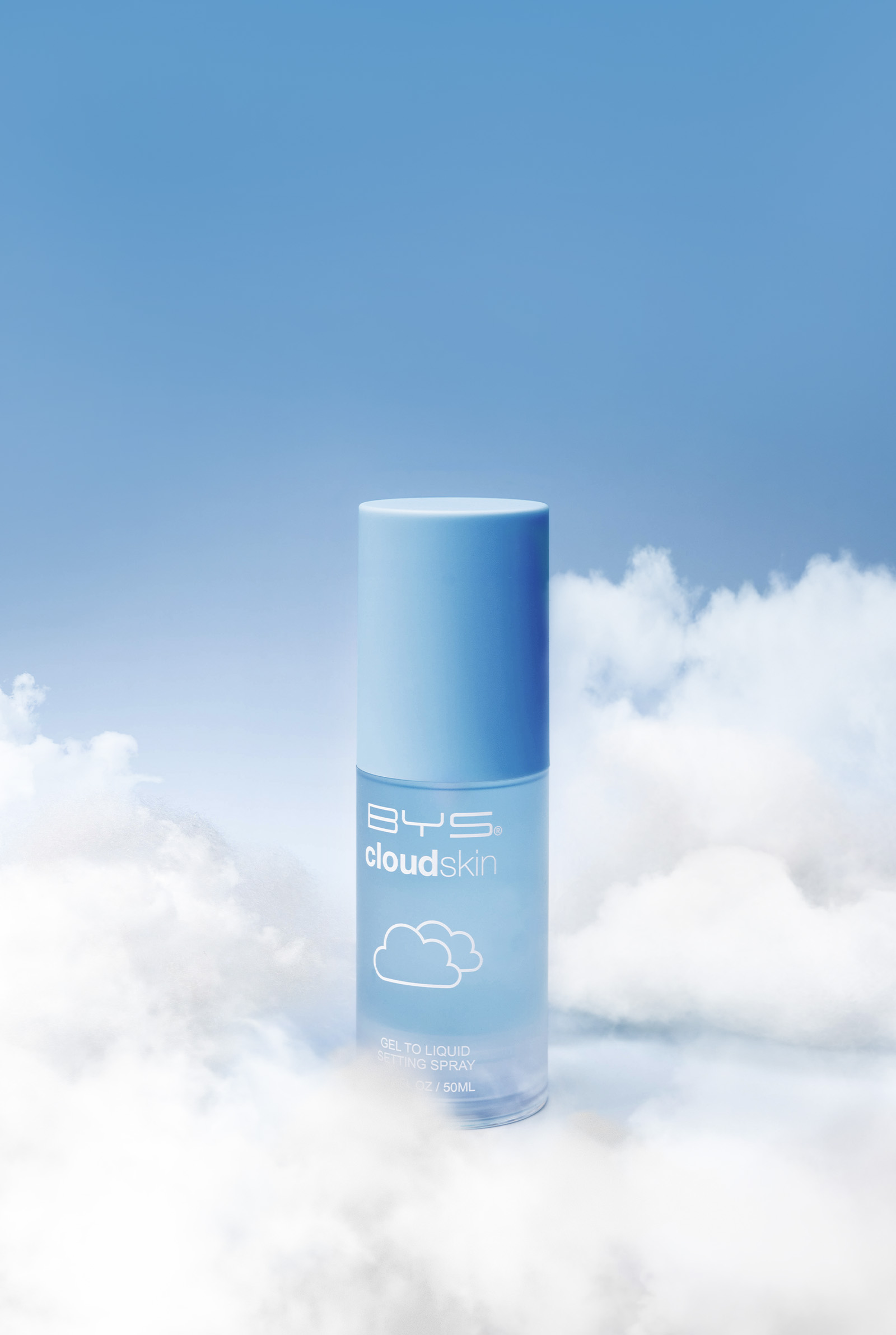 Get the Cloud Skin Glow With BYS Makeup Collection
