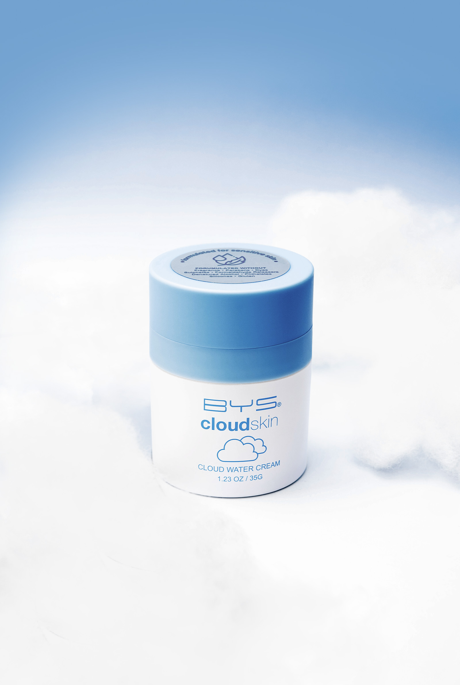 Get the Cloud Skin Glow With BYS Makeup Collection