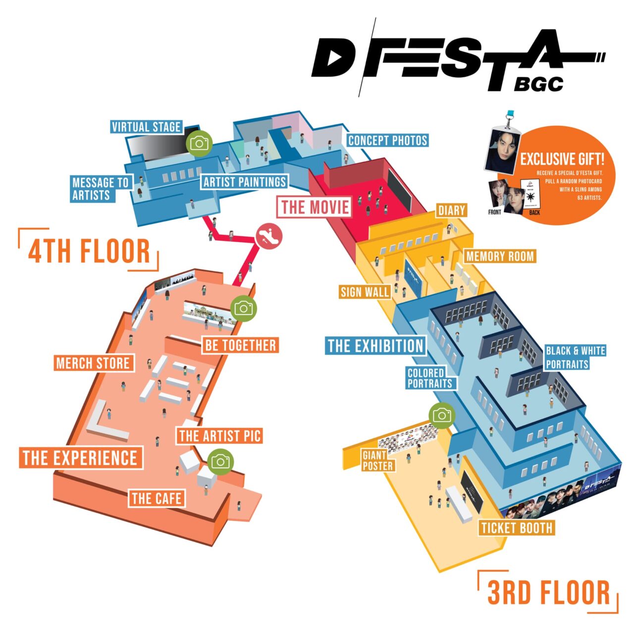 D’Festa K-Pop Exhibit Lands in BGC—What to Expect
