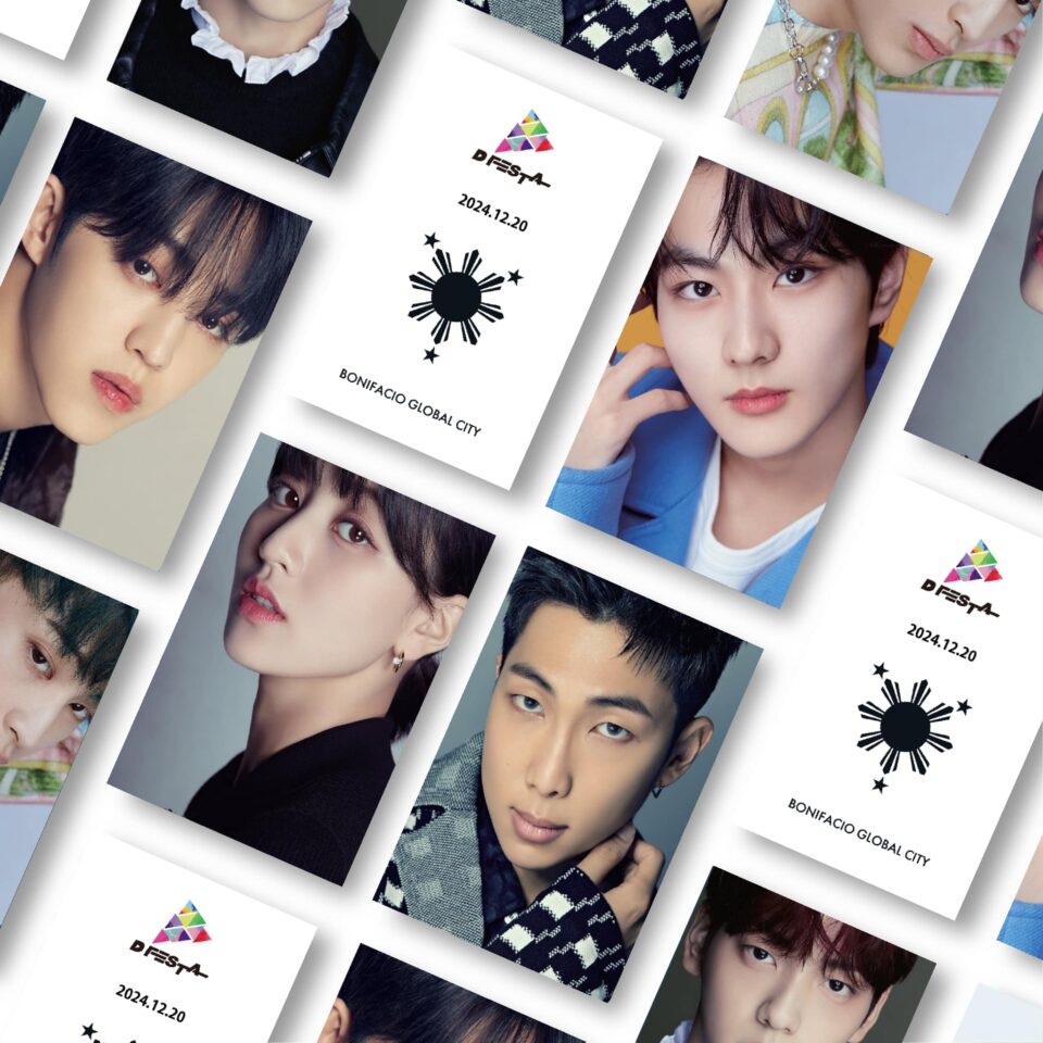 D’Festa K-Pop Exhibit Lands in BGC—What to Expect