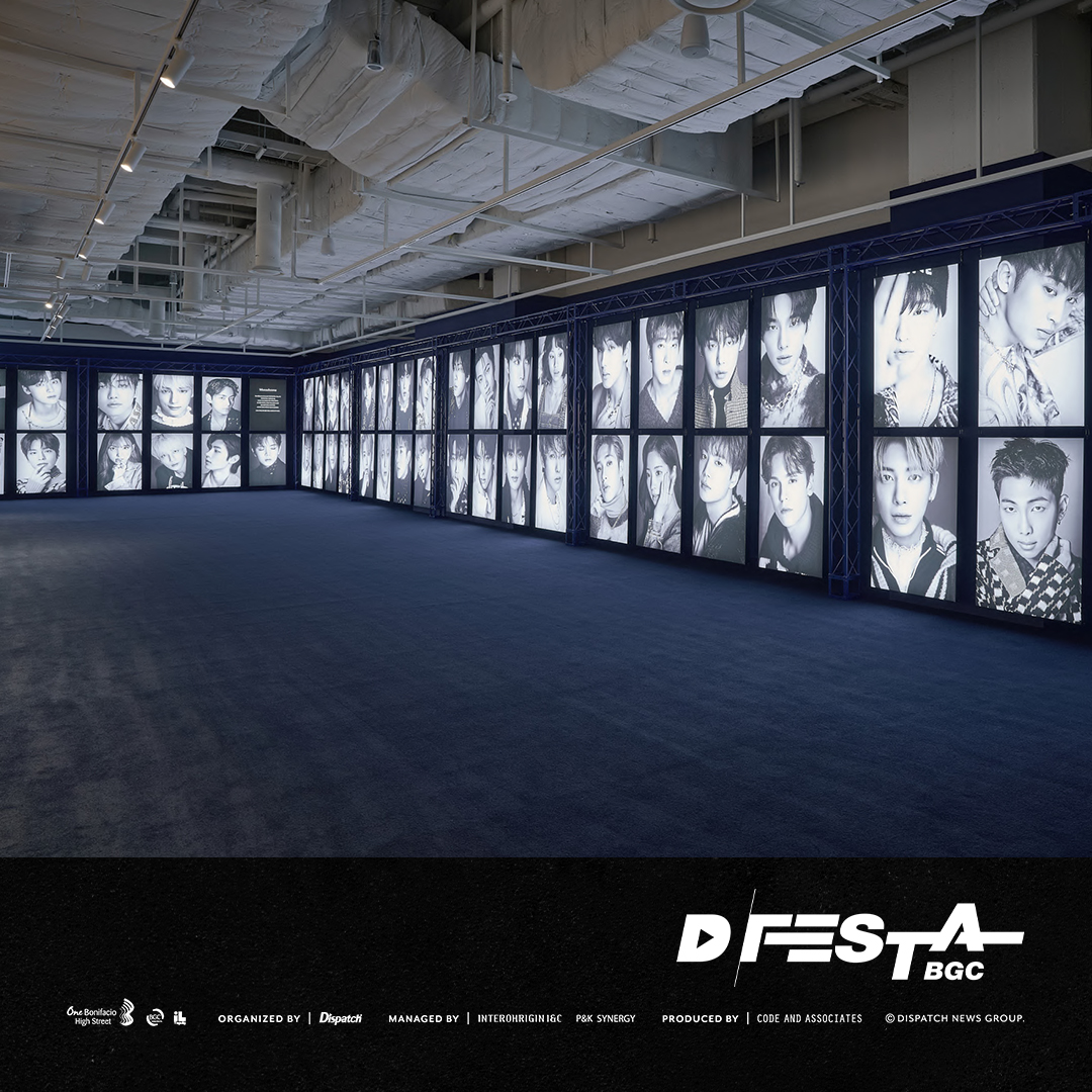 D’Festa K-Pop Exhibit Lands in BGC—What to Expect