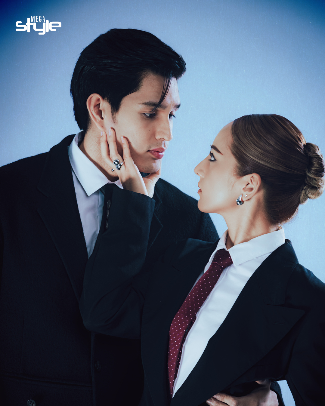 Hyacinth Callado and Gab Lagman Let Each Other Take Control