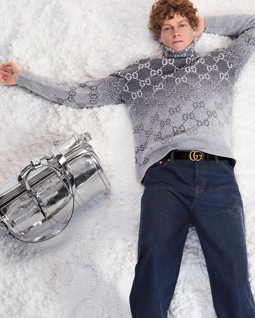 Gucci Gift 2025: A Holiday Campaign in Four Global Acts