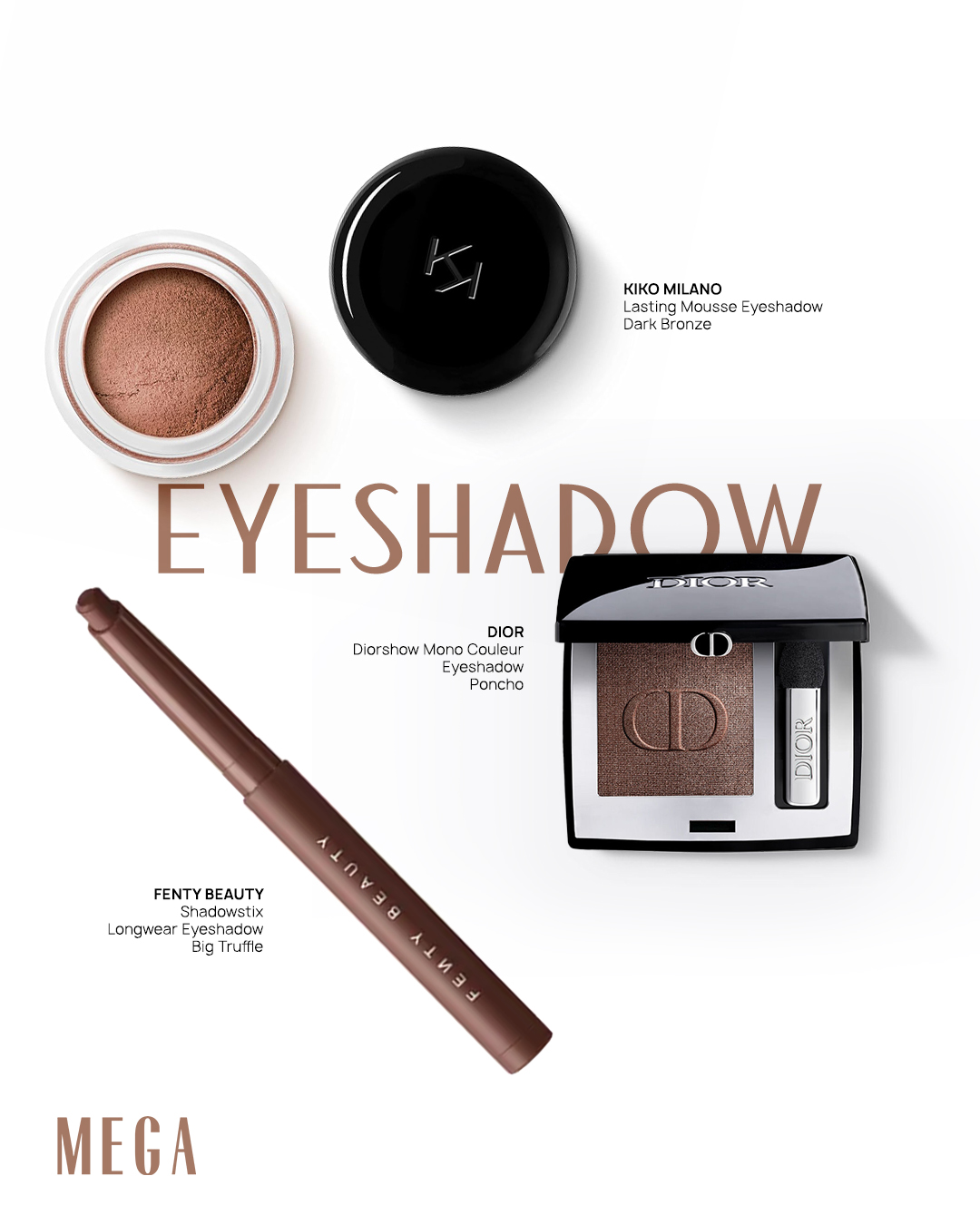 Add Mocha Mousse to Your Beauty Routine in 2025