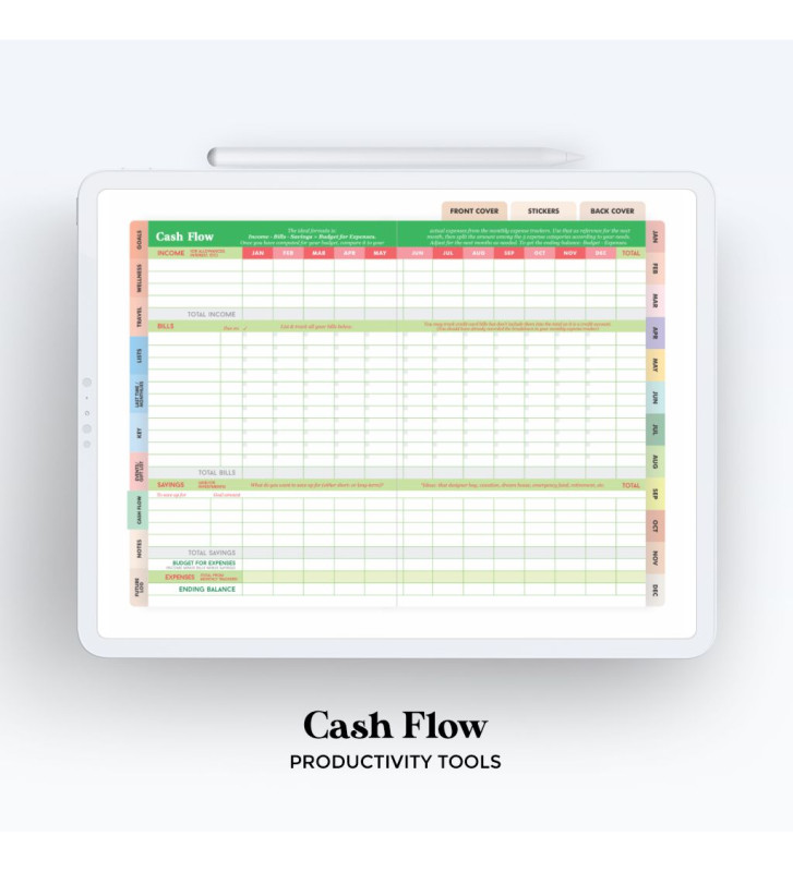 Organize Your Life With These Customizable Digital Planners