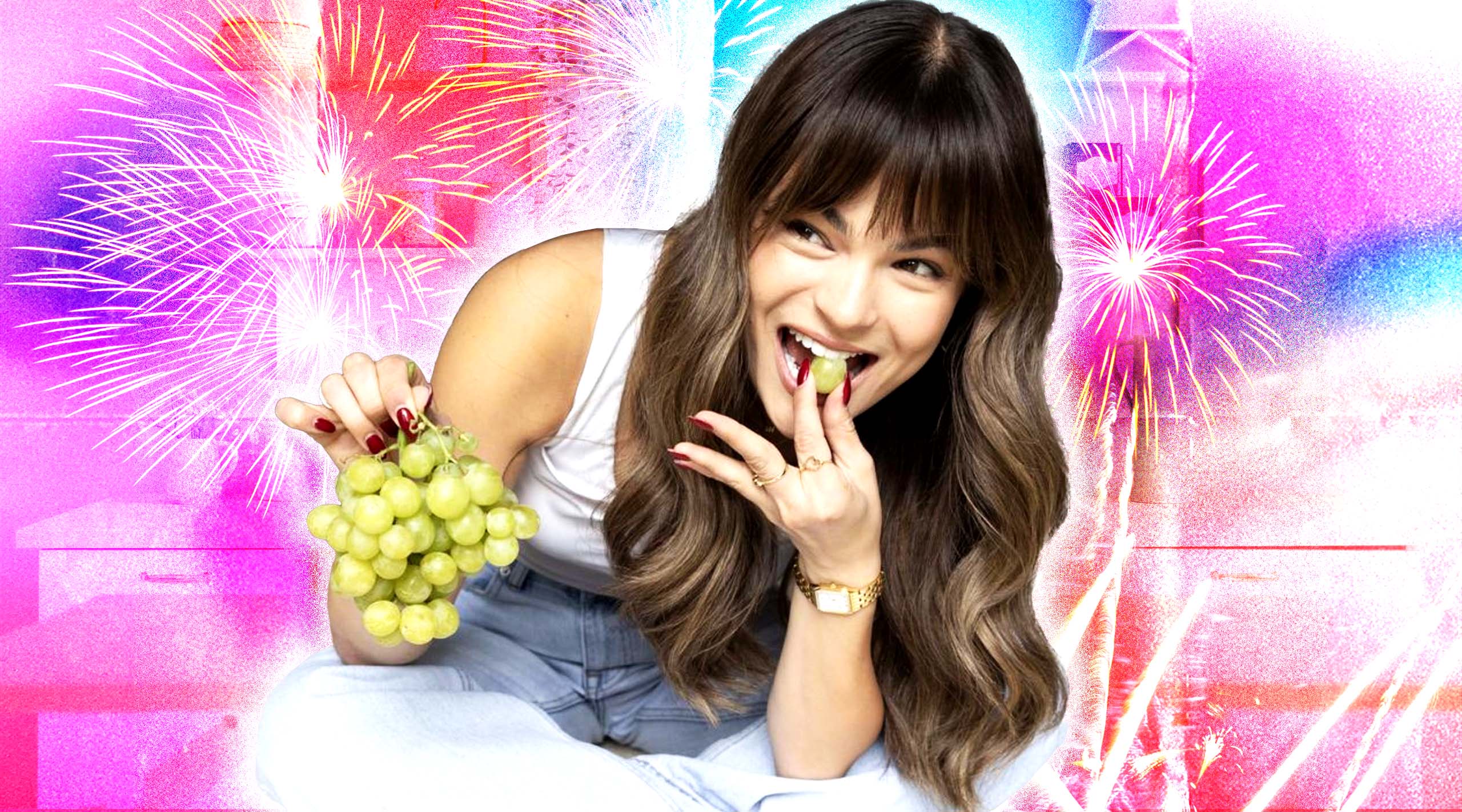 Decoding the Tradition of Eating 12 Grapes on New Year's Eve