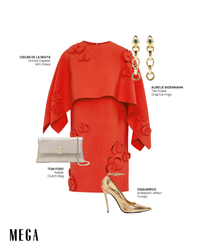 How to Style Snake Motifs for the Year of the Snake 2025
