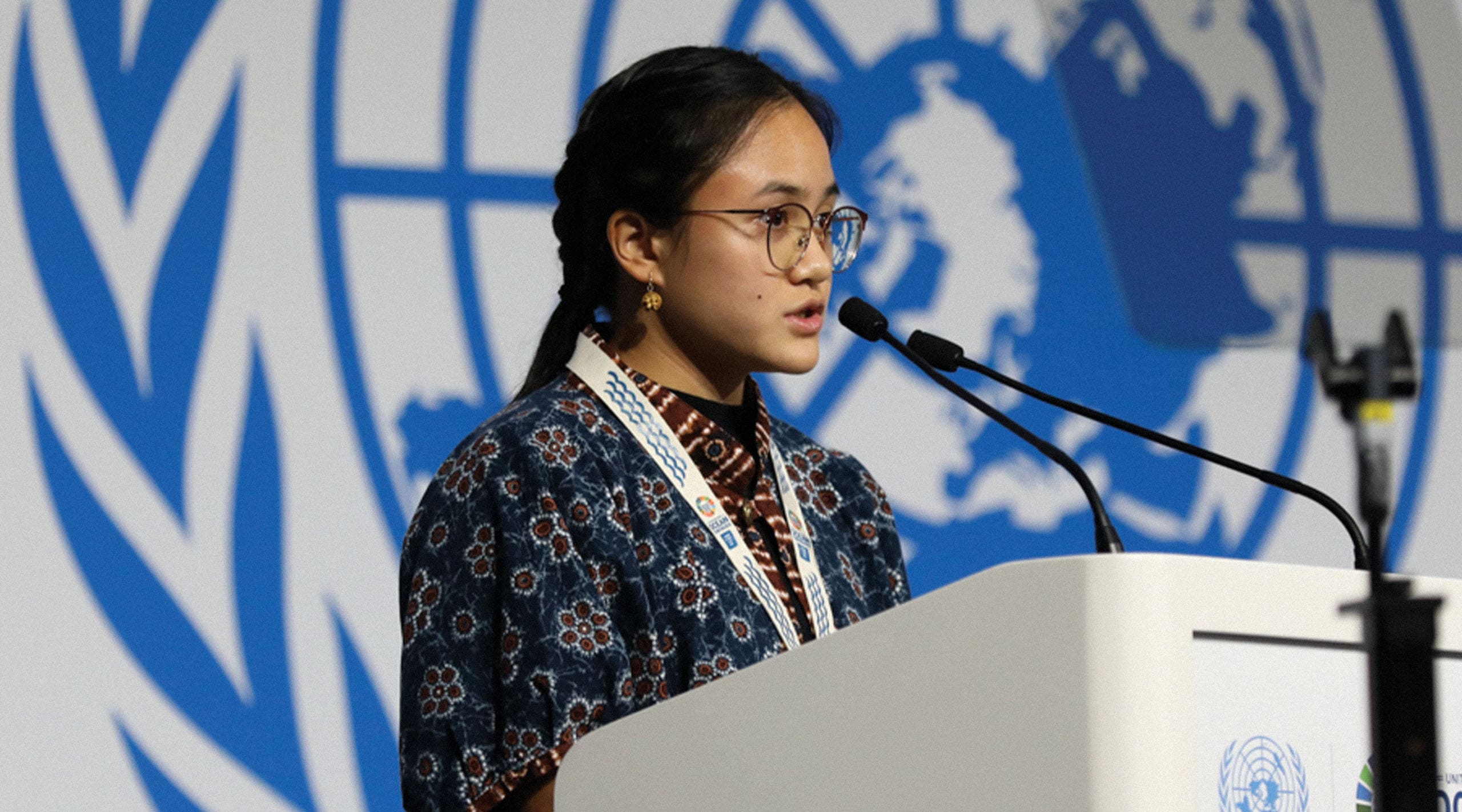 Ocean advocate Brigitta Gunawan Speaks Up for the Seas