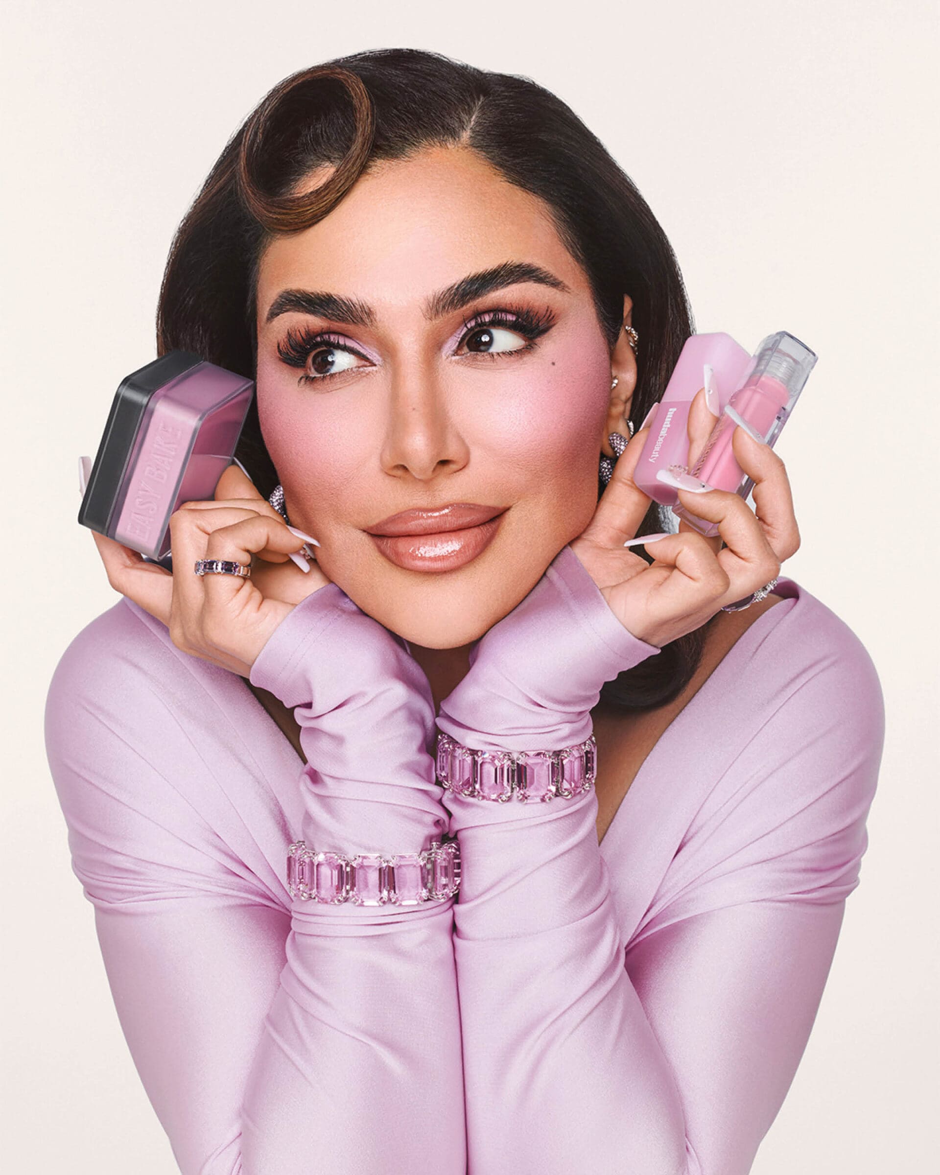 Huda Beauty Honors The Filipino Community In New Collection