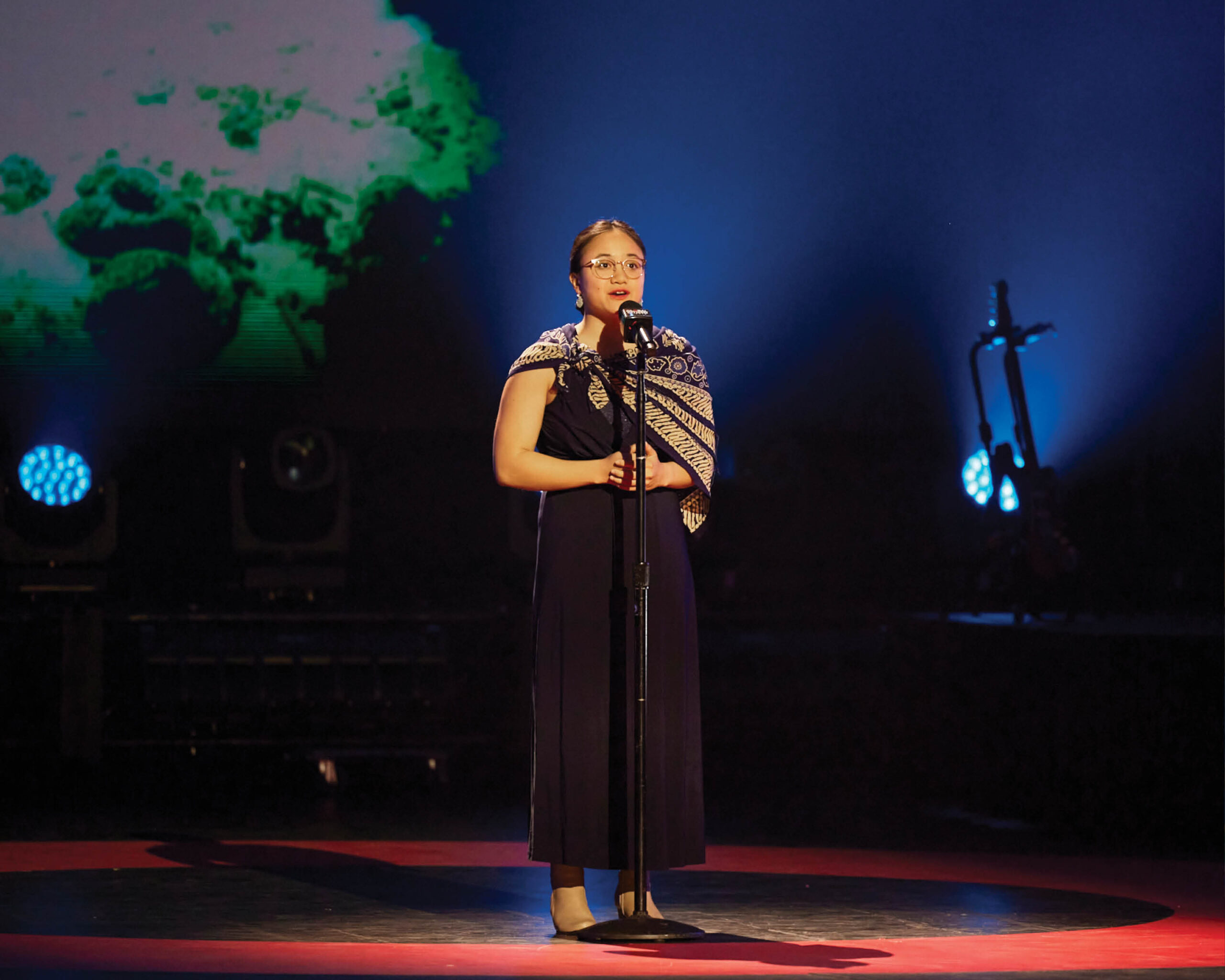 Ocean advocate Brigitta Gunawan Speaks Up for the Seas