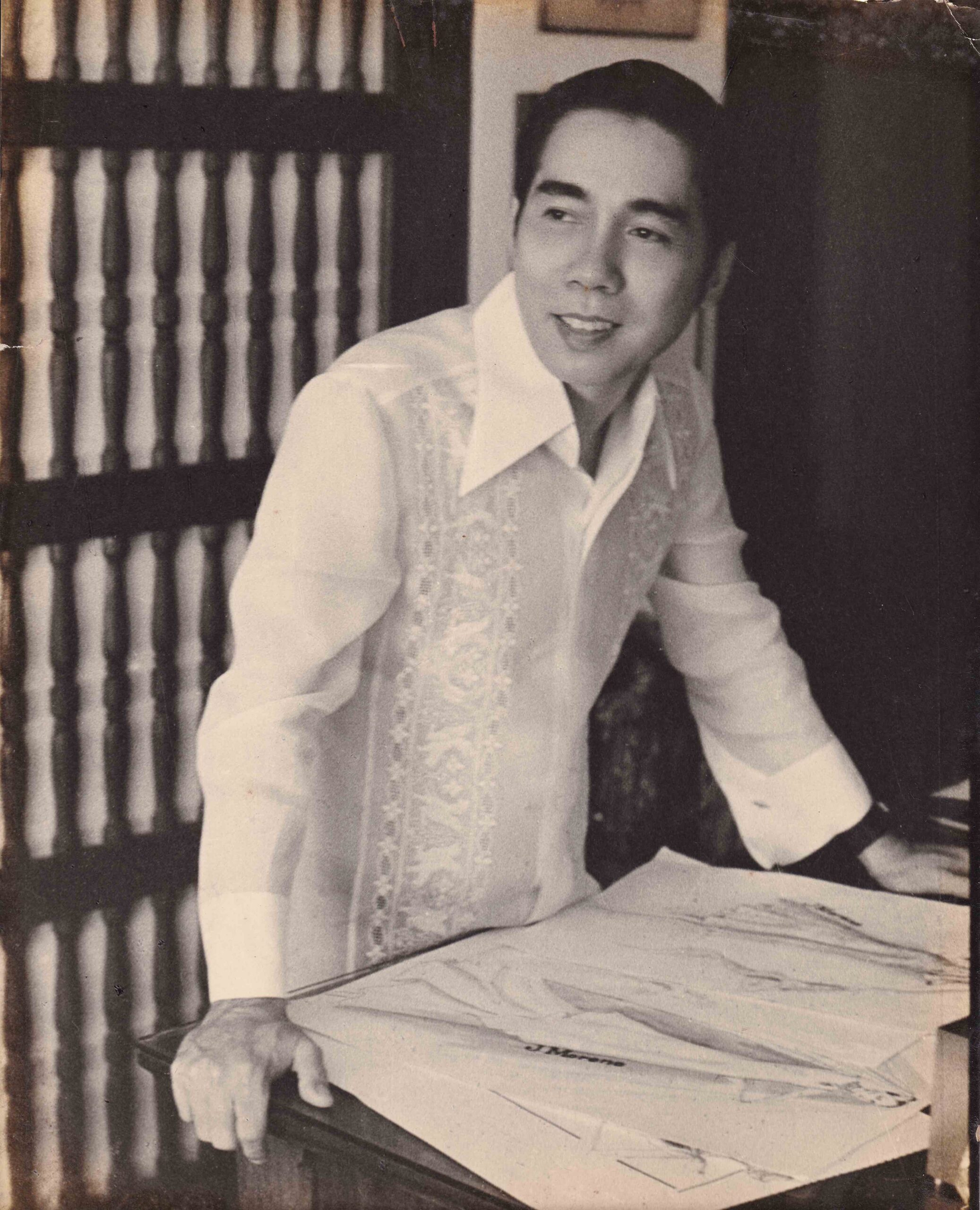 Pitoy Moreno and the Women Who Wore History
