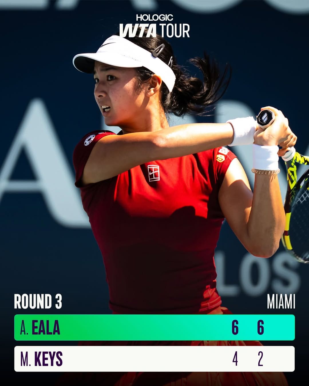 A Rundown of How Alex Eala Defeated Three Tennis Giants