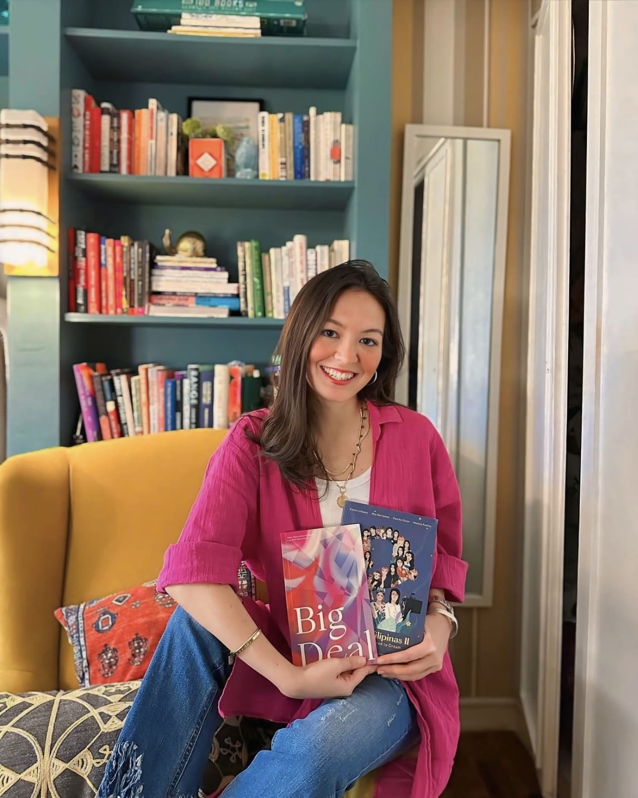 Katya Lichauco Proves a Woman’s Story Is Her Strength