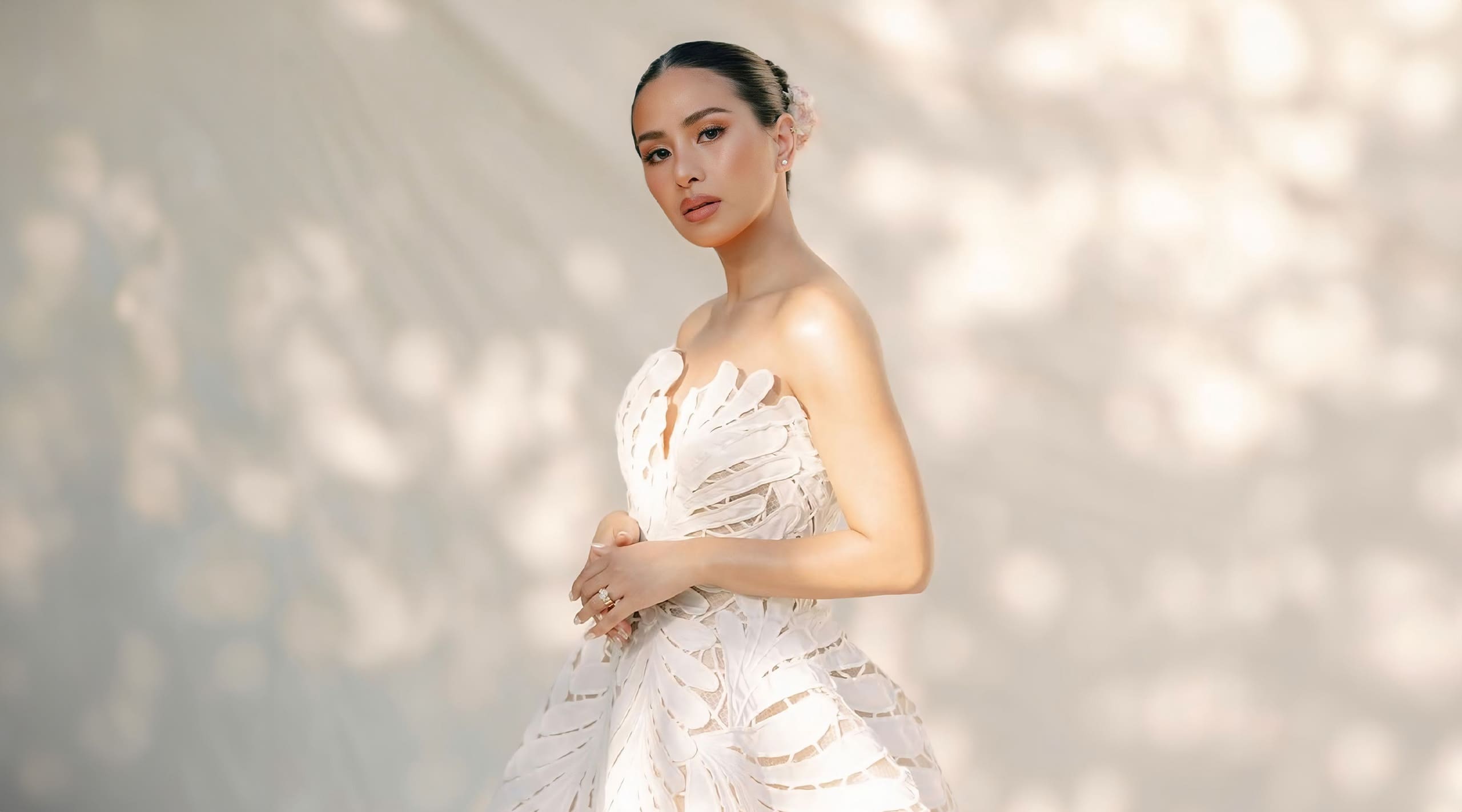 EXCLUSIVE Jelly Eugenio and Marj Maroket Golden Hour