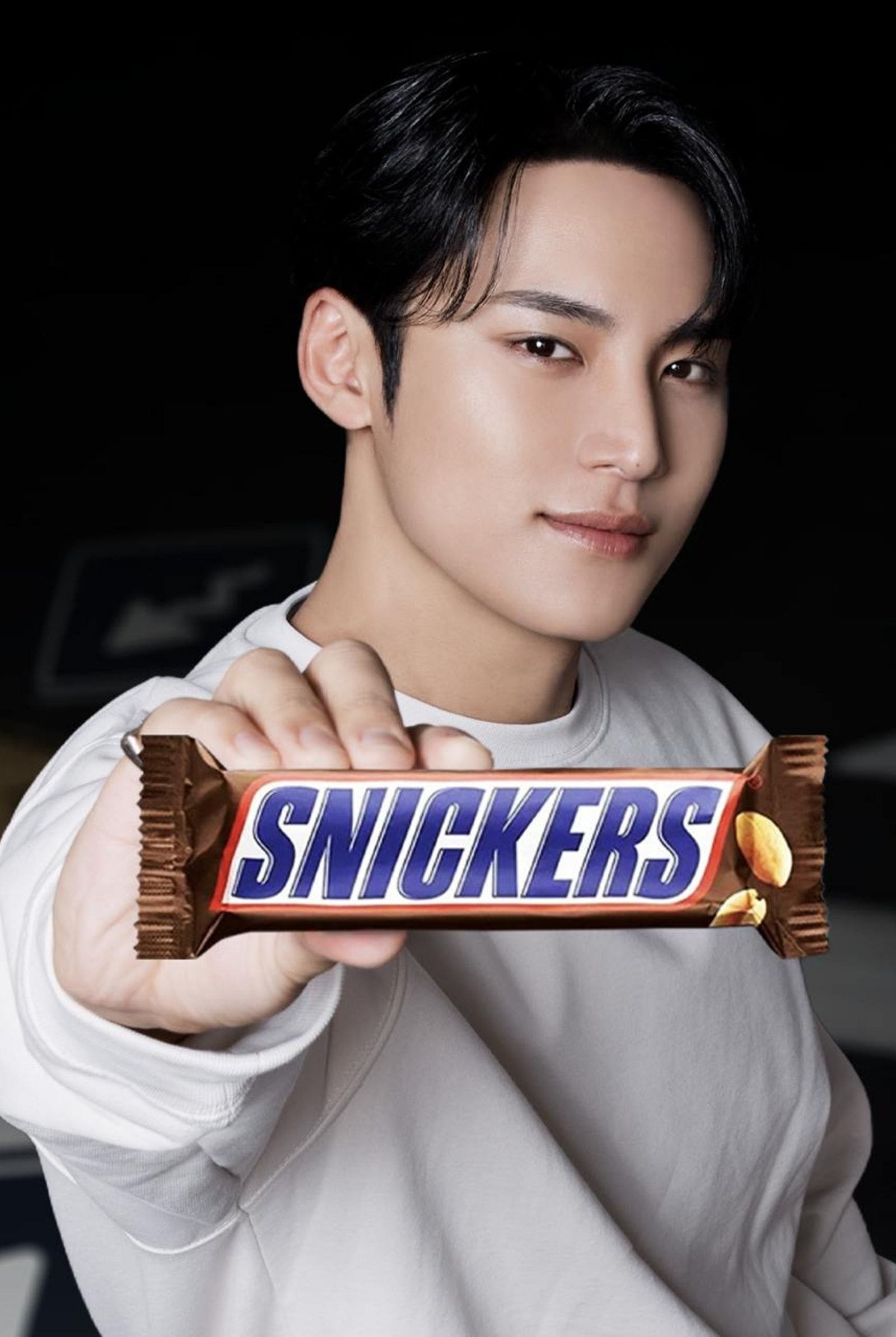 Mingyu Just Landed the Sweetest Deal—And We’re Here For It
