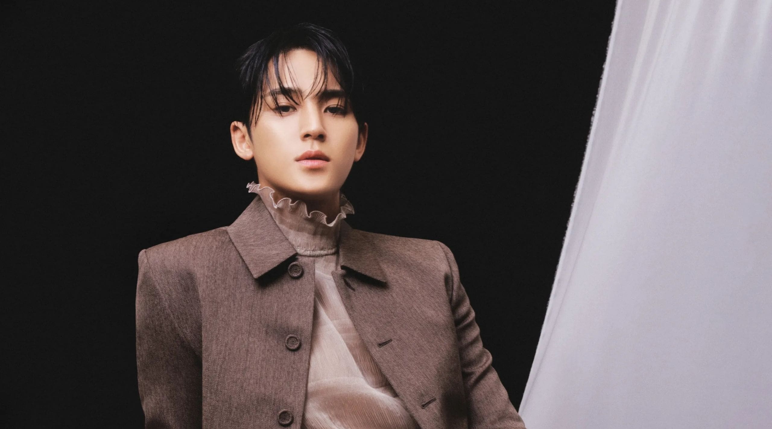 Mingyu Just Landed the Sweetest Deal—And We’re Here For It