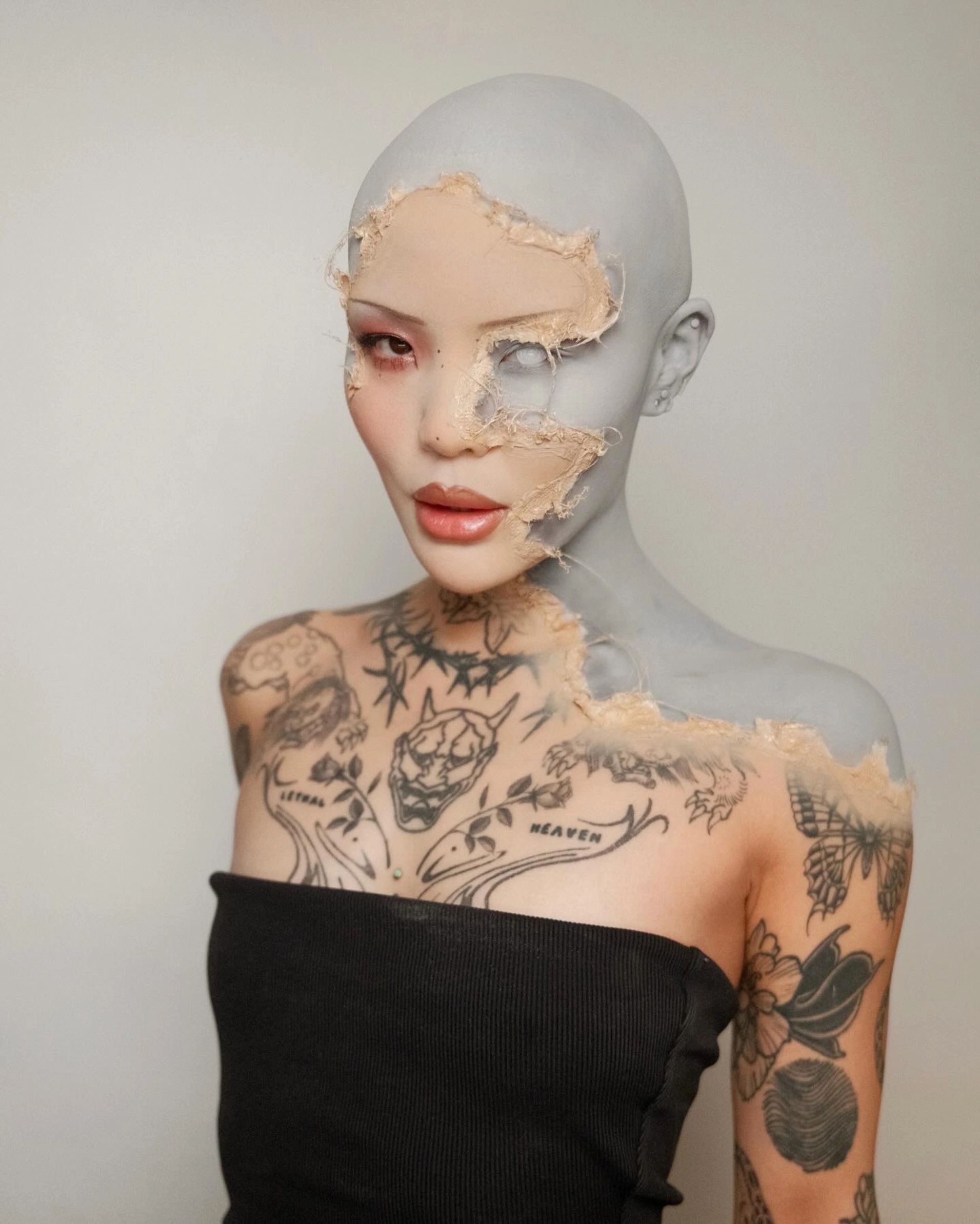 Mei Pang and the Heart of Avant Garde Artistry