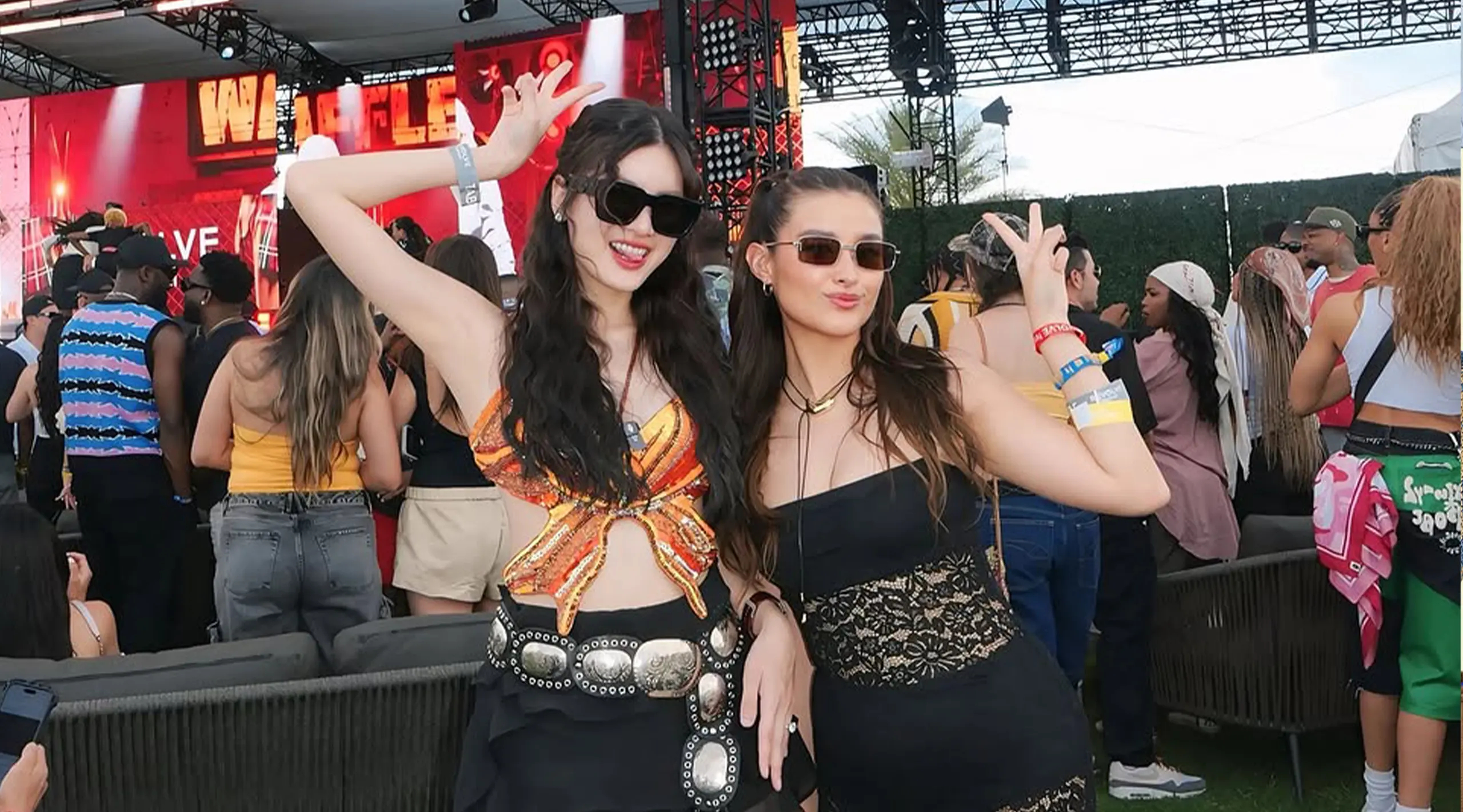 What Did These Asian Personalities Wear to Coachella?