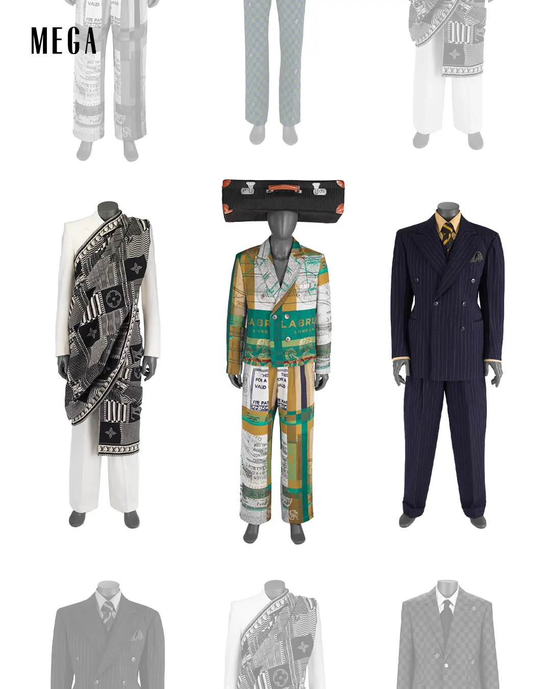 The Meaning of Black Dandyism at the 2025 MET Gala