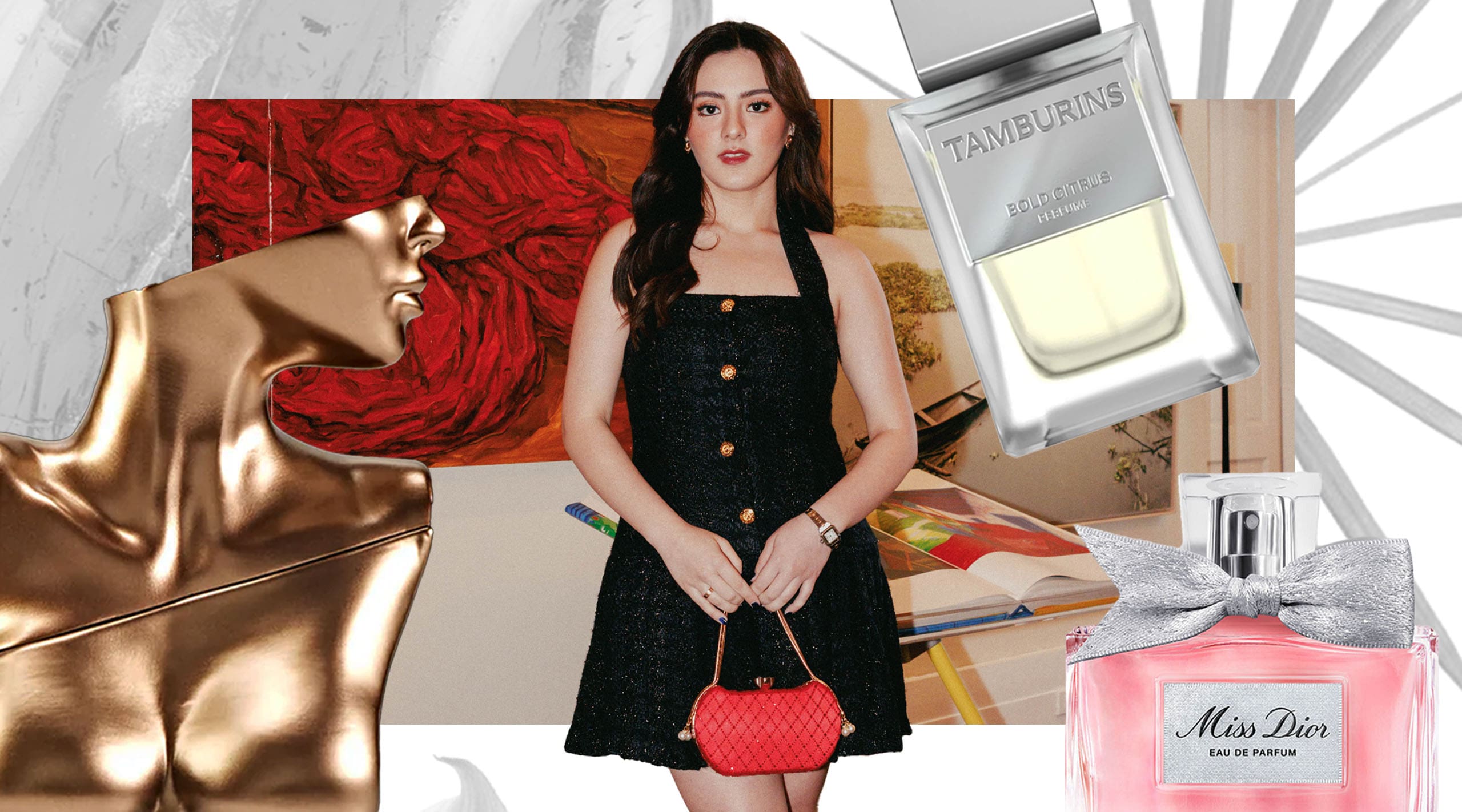 The Favorite Fragrances of the MEGA Woman Club