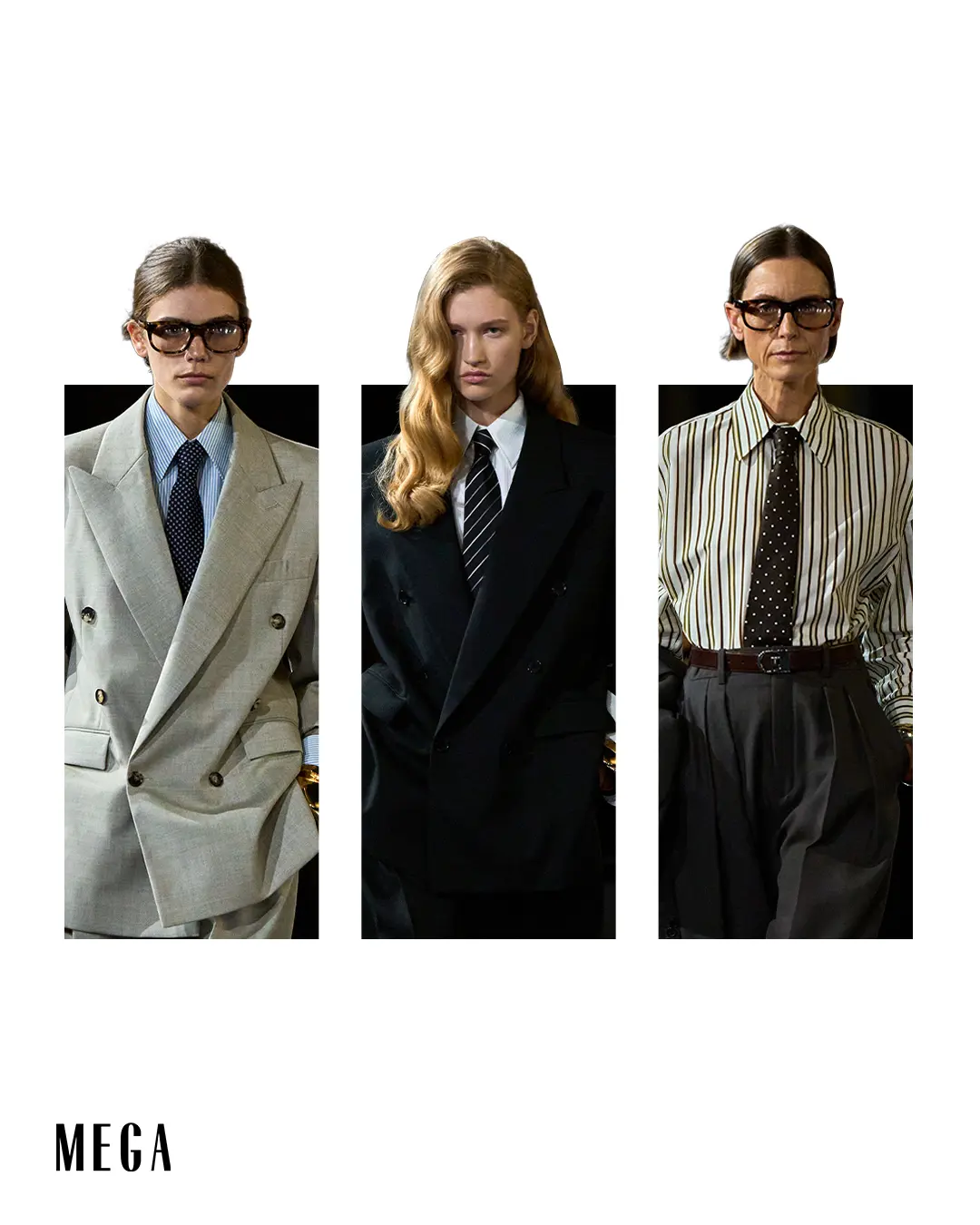 Why Women Have Replaced Bows for Neckties in 2025