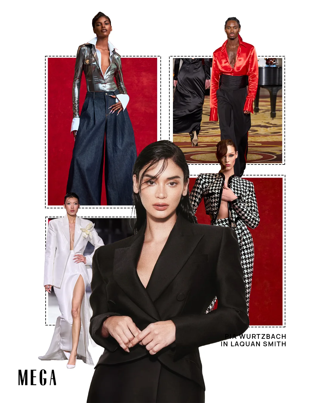 Dream Dressing: Filipino Stars at the 2025 MET Gala
