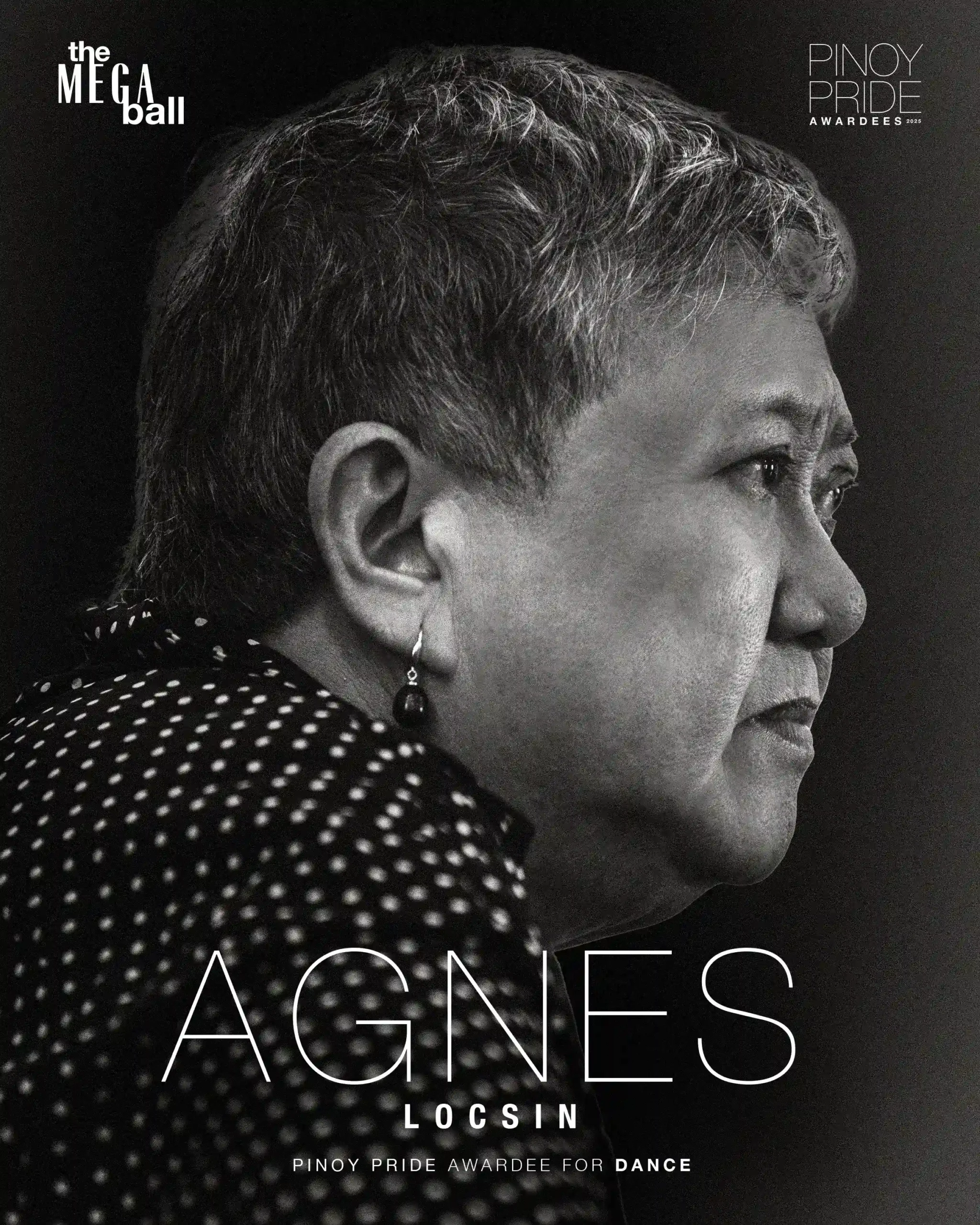 Pinoy Pride Agnes Locsin and Her Dance Legacy