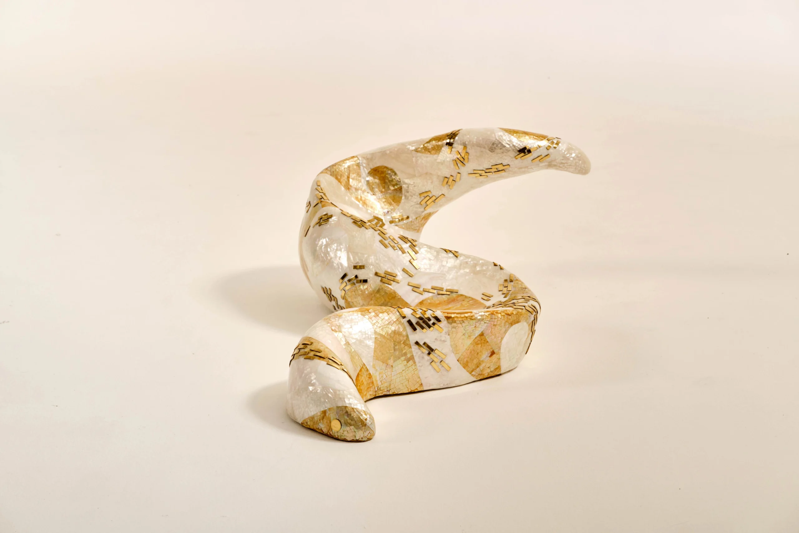 EXCLUSIVE: Neil Felipp Debuts Sculptural Work in Paris