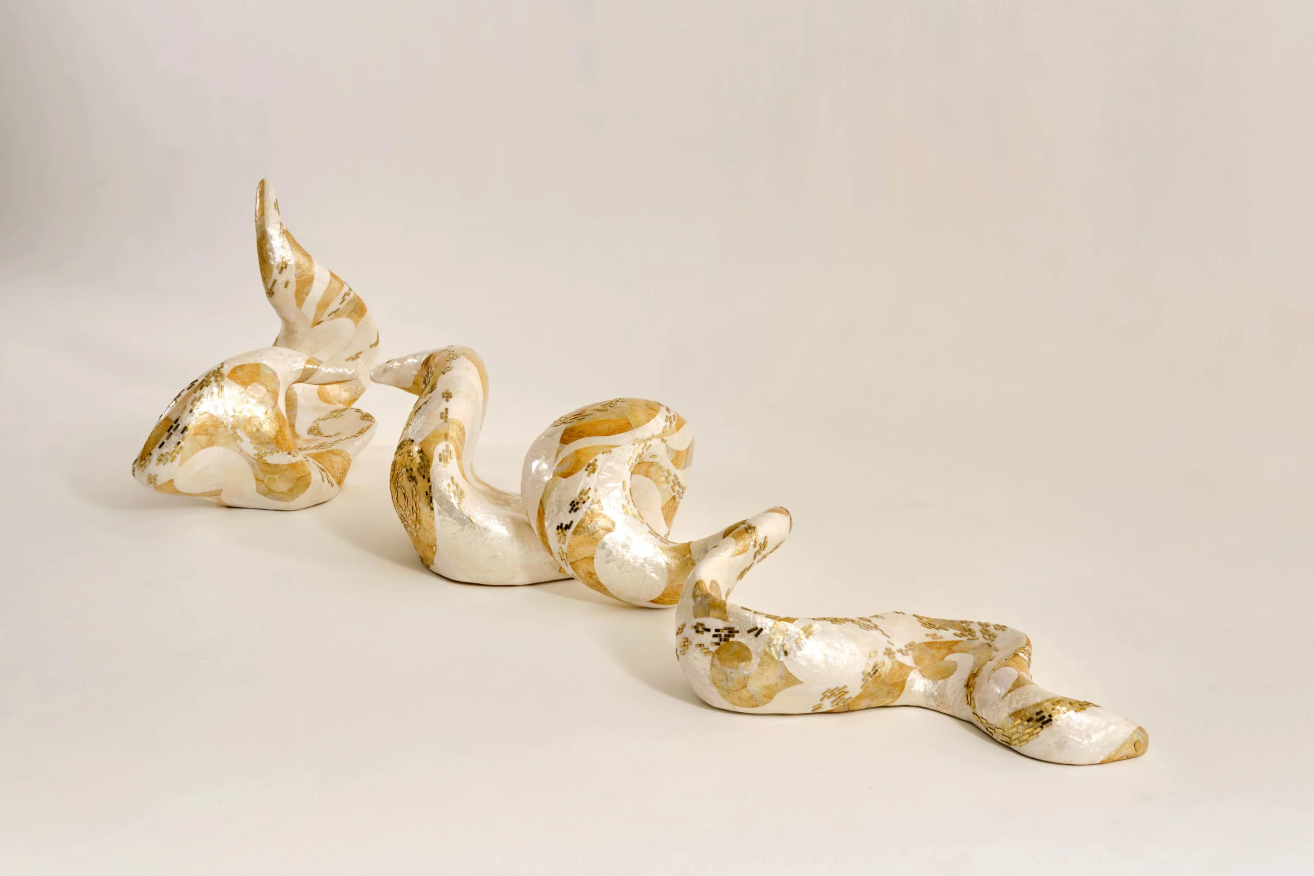 EXCLUSIVE: Neil Felipp Debuts Sculptural Work in Paris