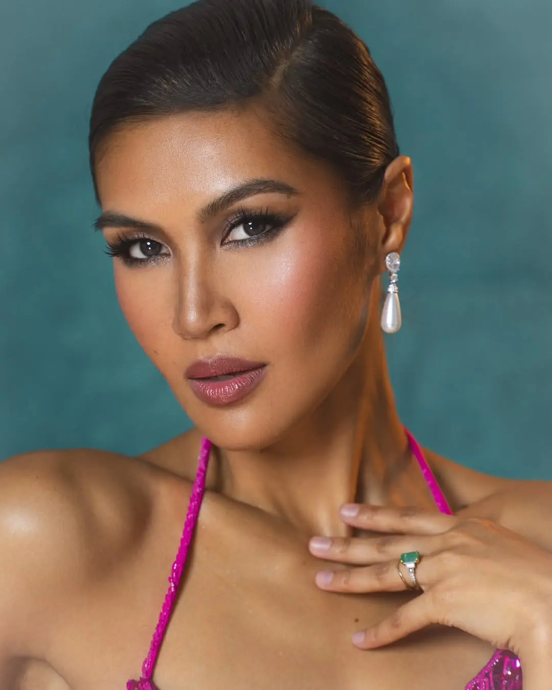 Top 5 Beauty Moments From the Miss Universe PH 2025 Finals