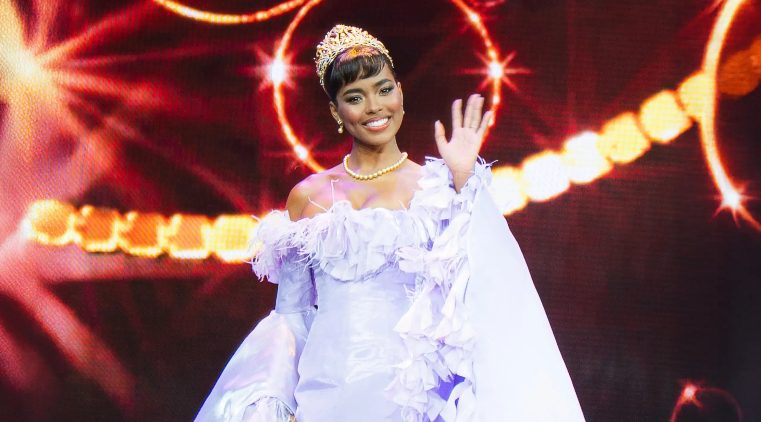 Chelsea Manalo's Miss Universe Philippines 2024 Final Gown