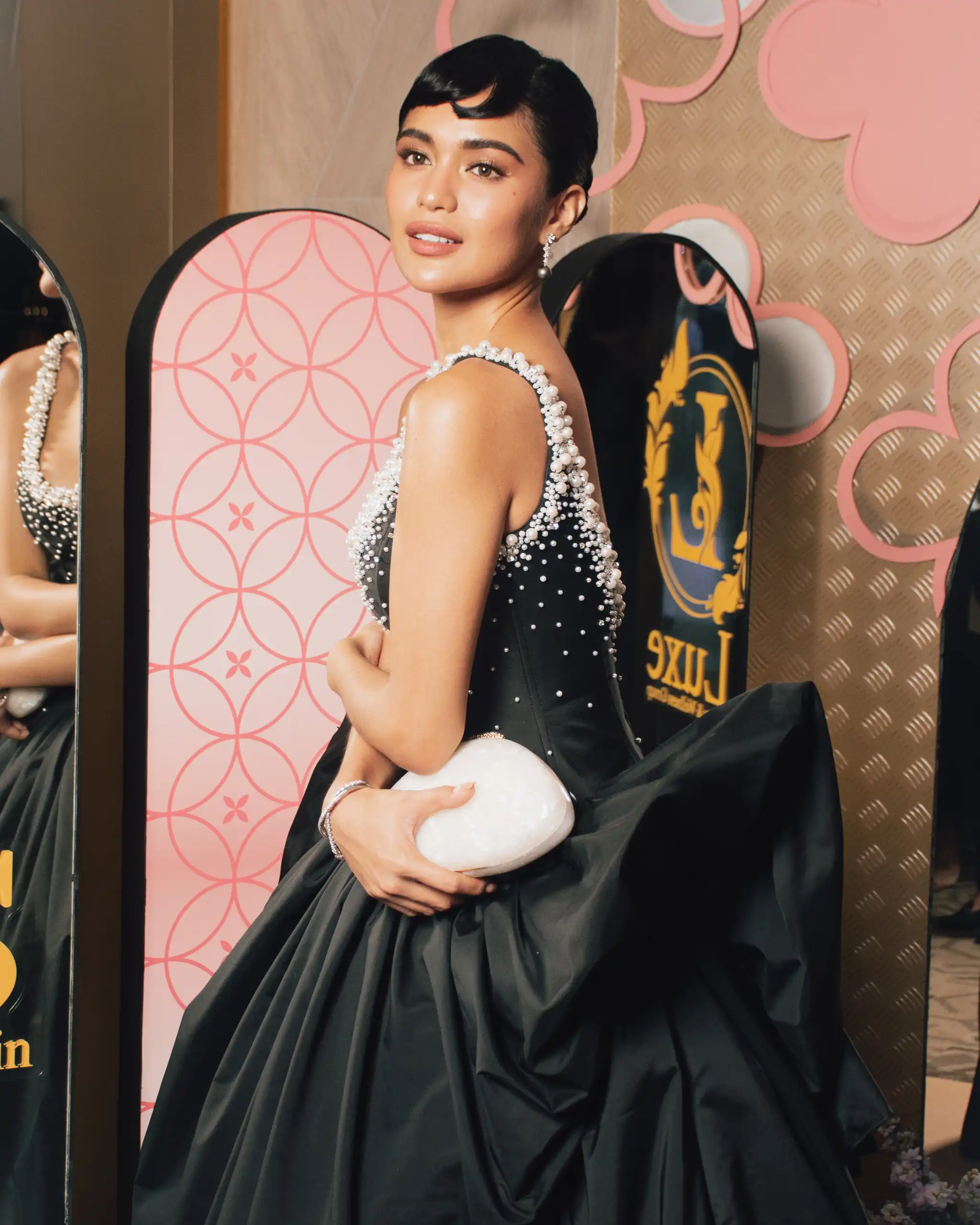 MEGA Ball Guests Stepped into a Realm of Beauty and Wellness