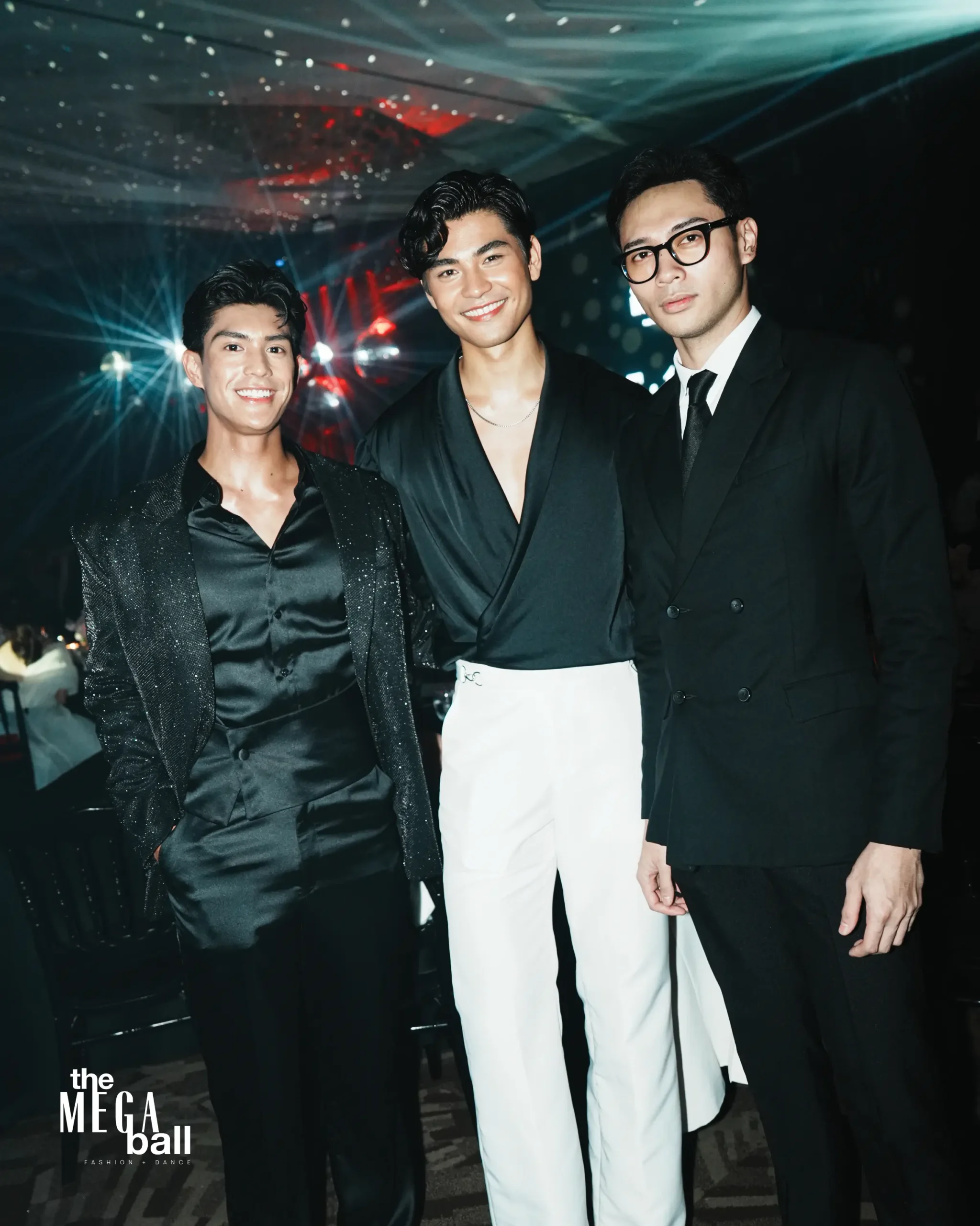 What Went Down at the MEGA Ball 2025 After Party