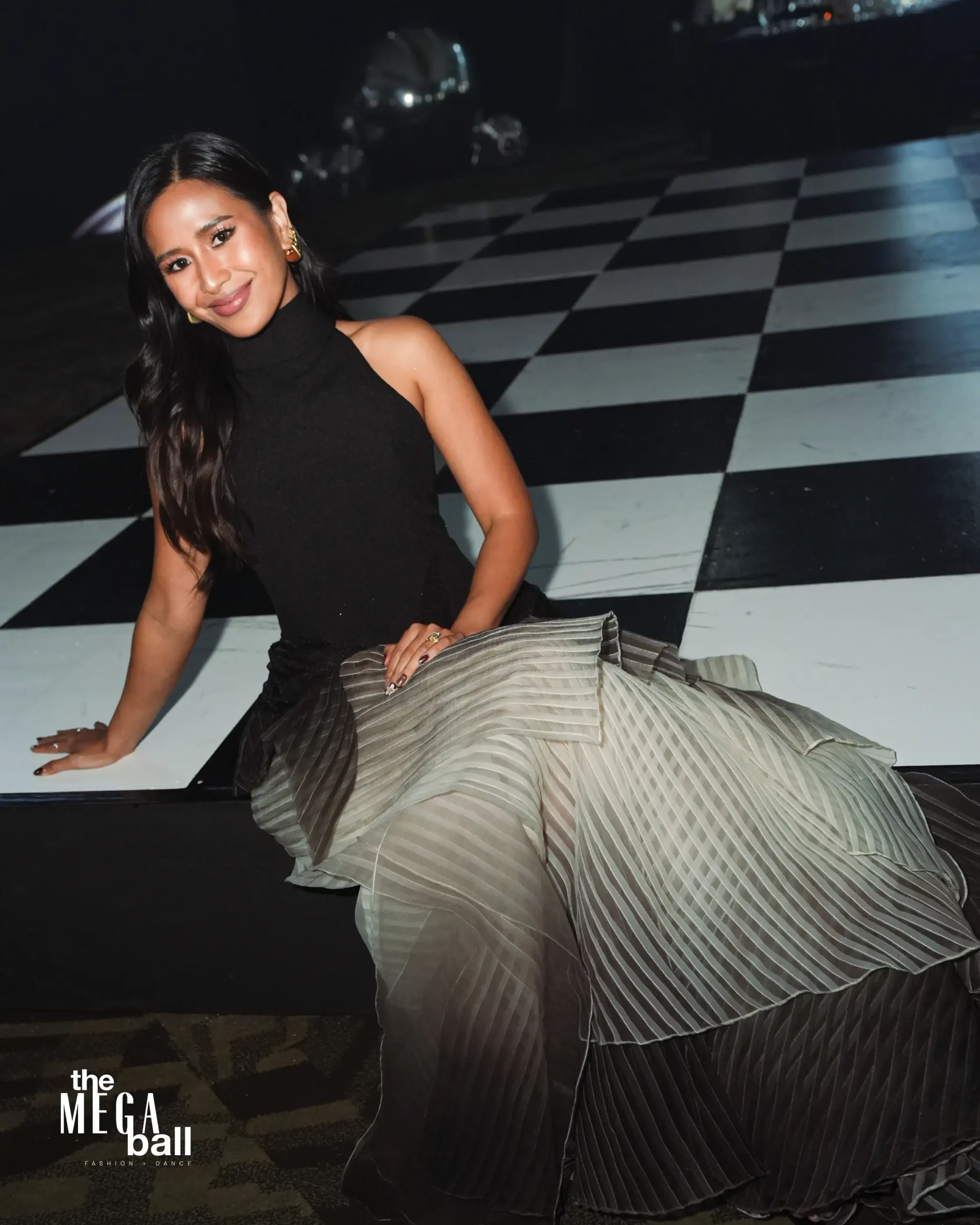 MEGA Ball Guests Stun in Style and Rhythm