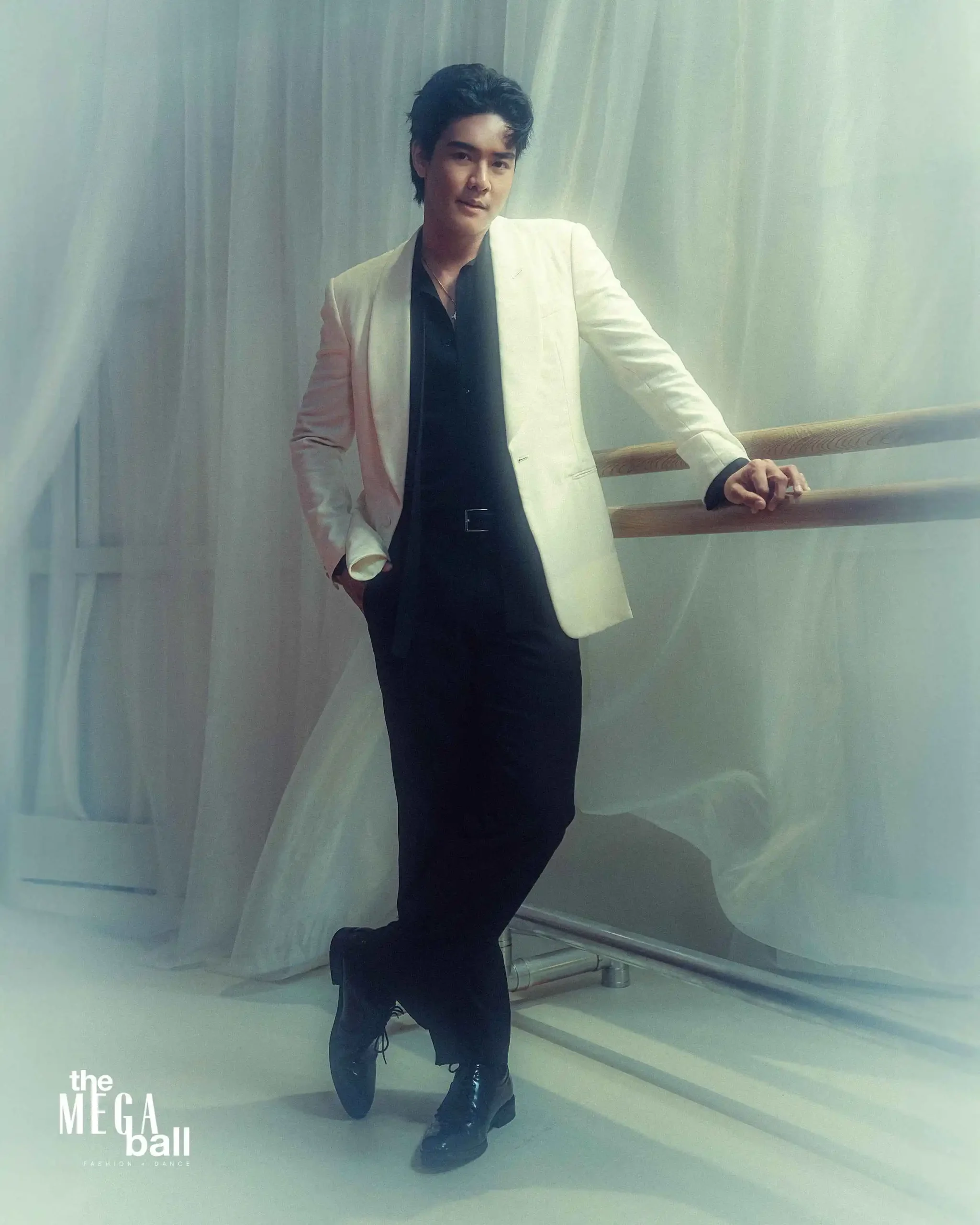 MEGA Ball 2025 Mens Red Carpet Fashion Recap
