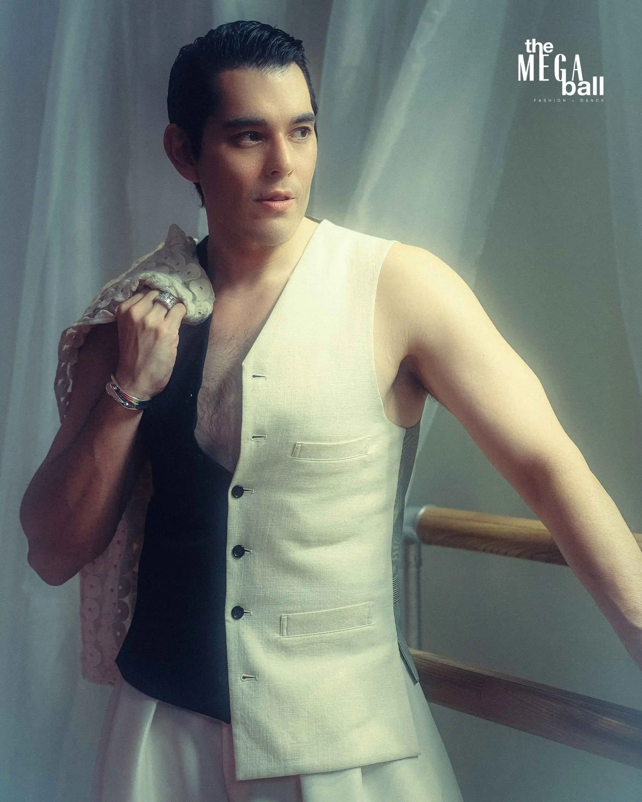 MEGA Ball 2025 Mens Red Carpet Fashion Recap