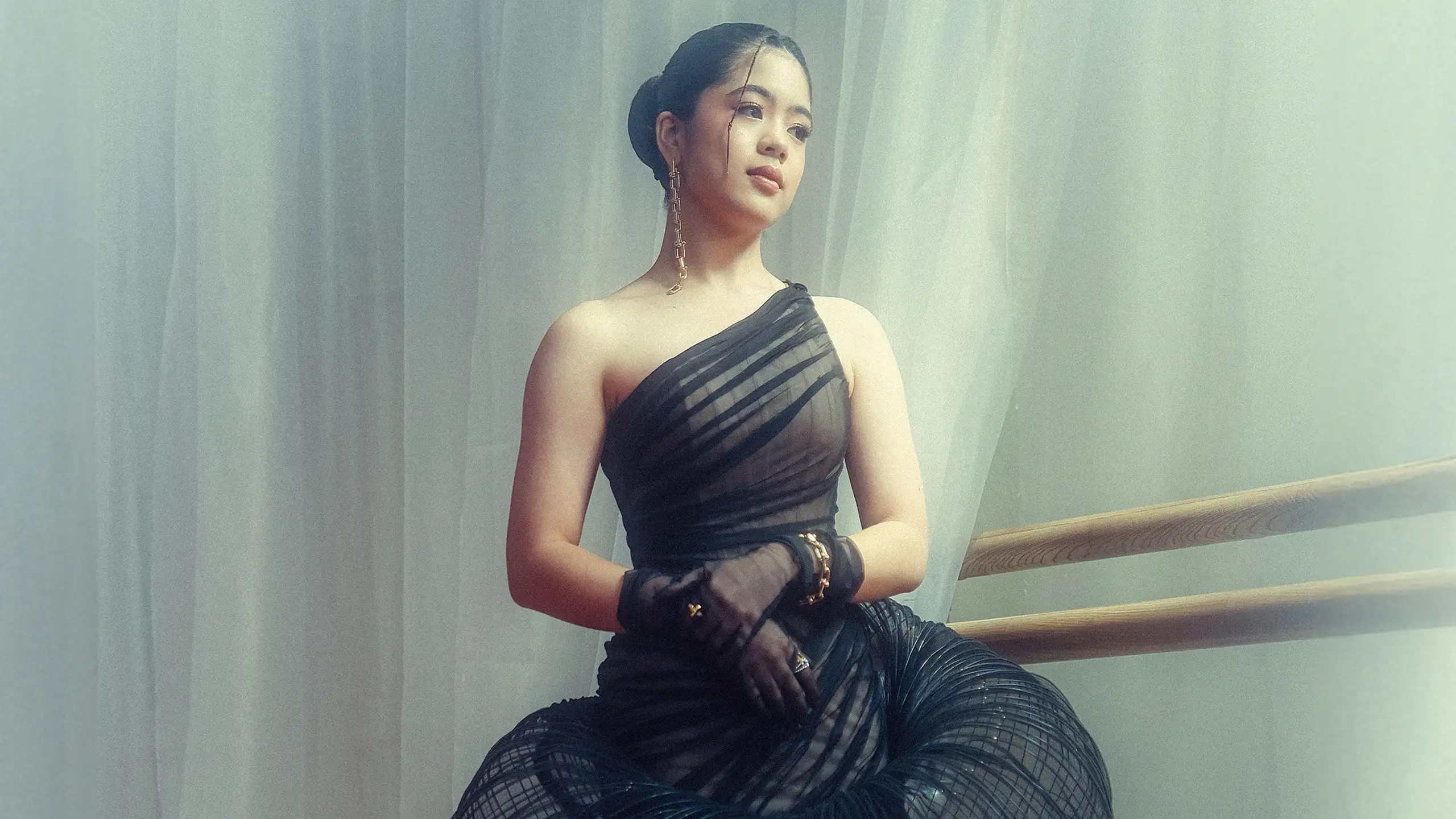 MEGA Ball 2025: Niana Guerrero Wears Custom Francis Libiran