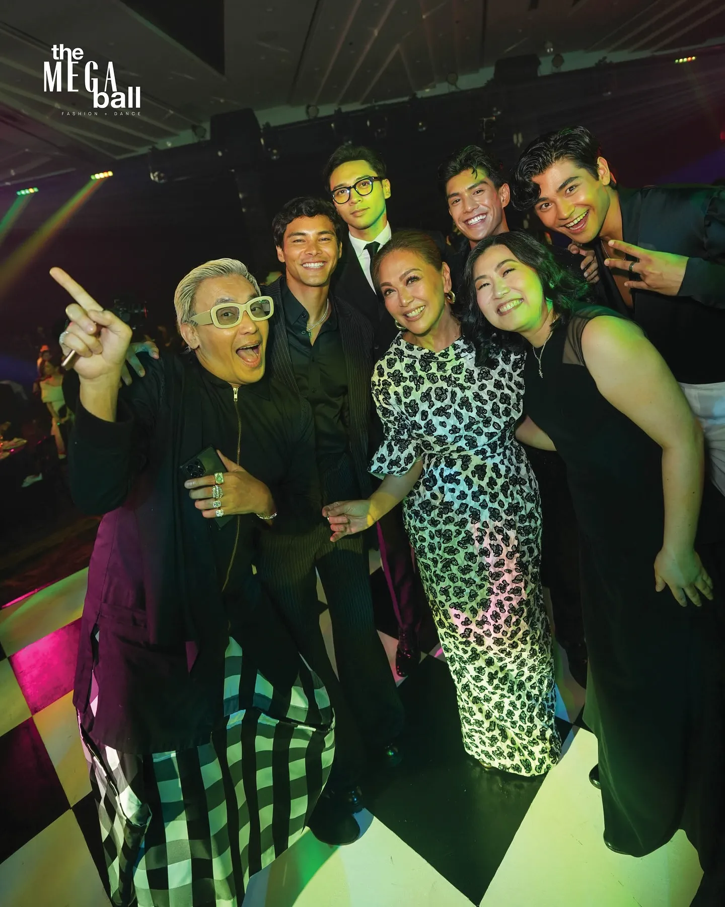 What Went Down at the MEGA Ball 2025 After Party