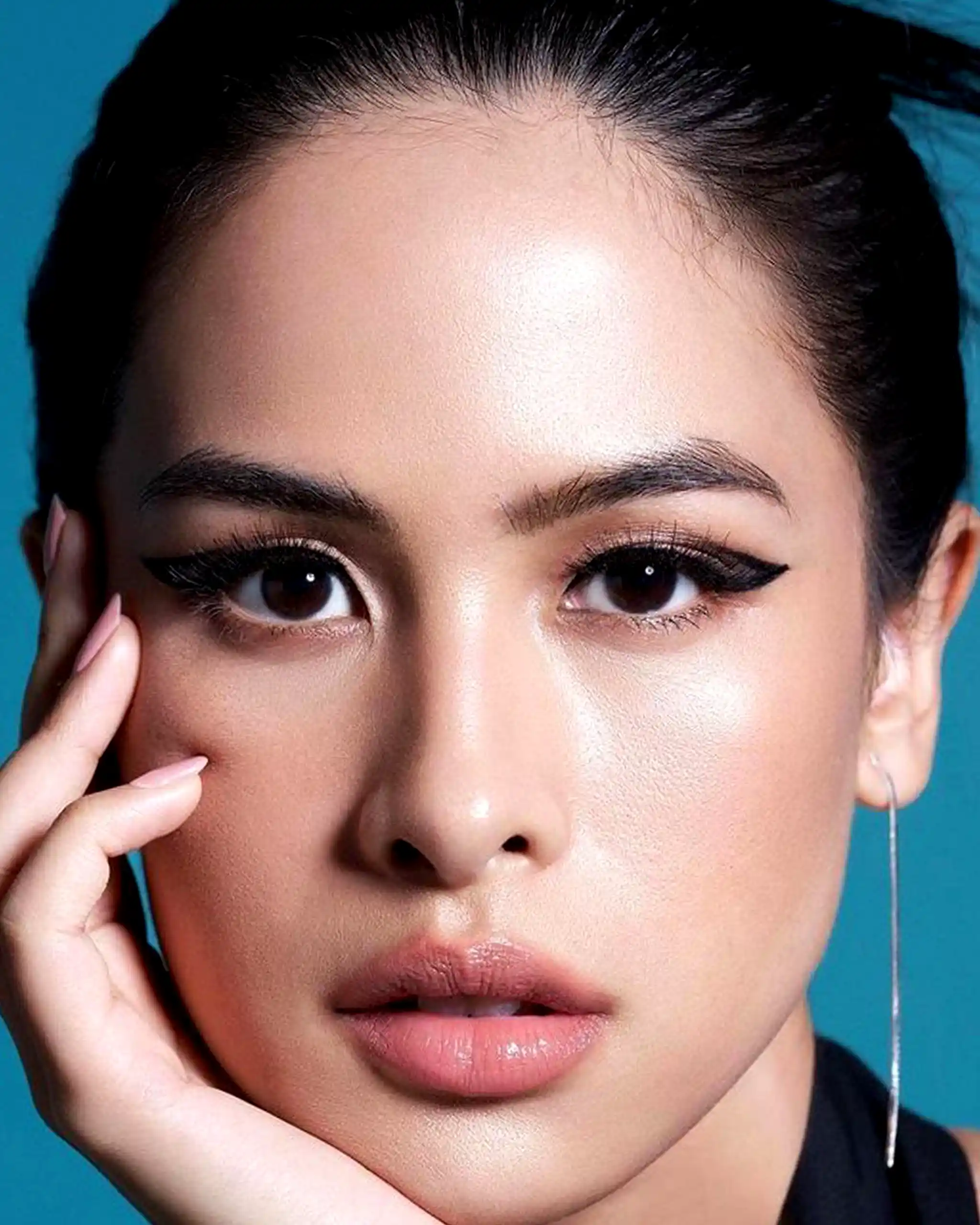 Asian Brow Trends Are as Diverse as Their Origins