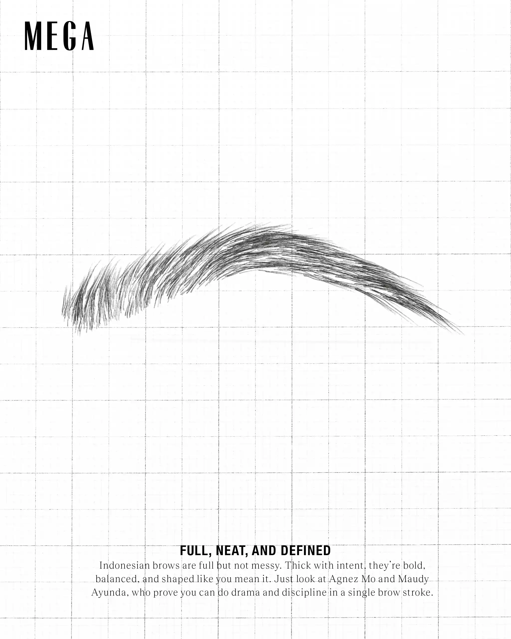 Asian Brow Trends Are as Diverse as Their Origins