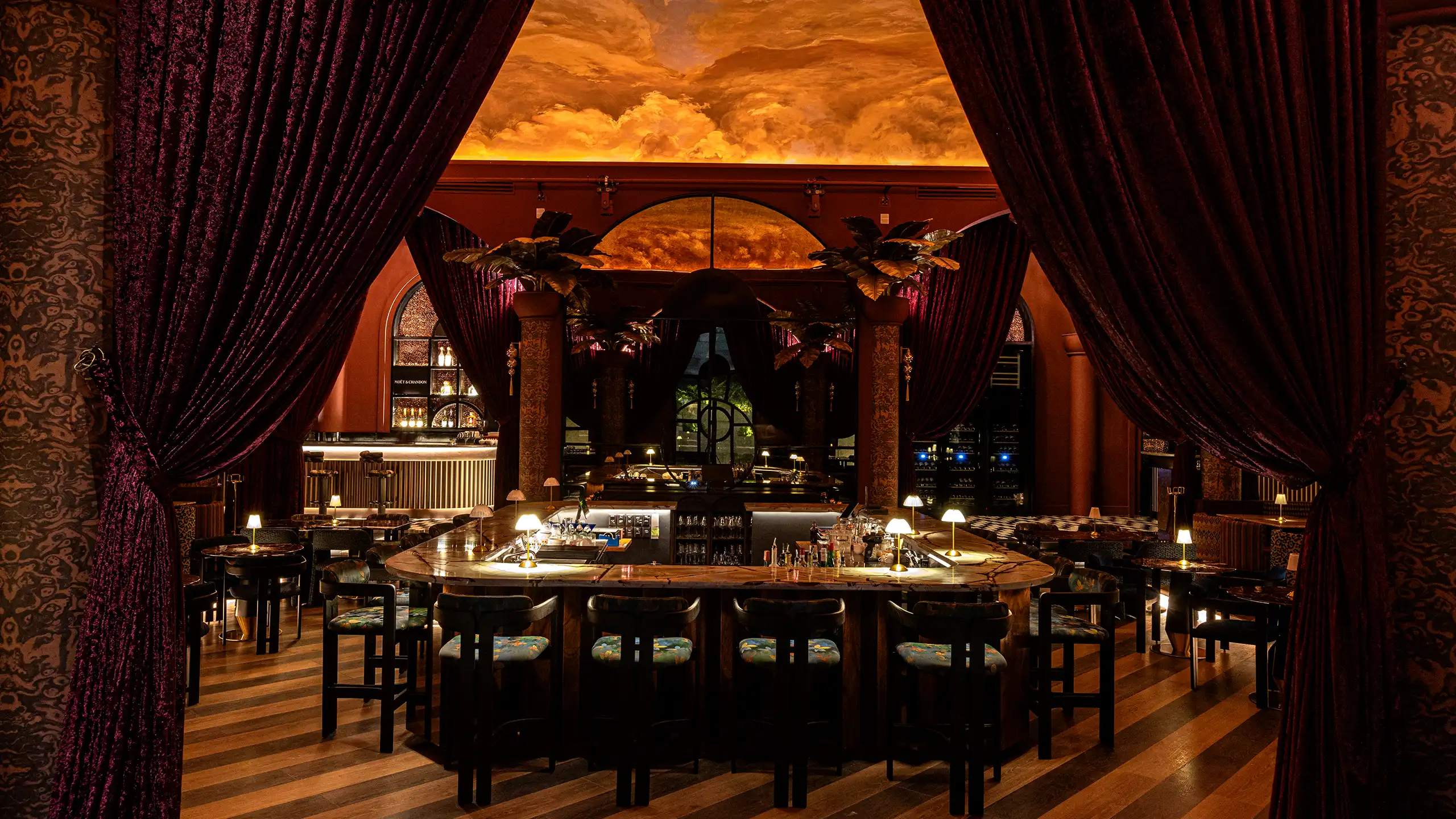 Welcome to Medusa, Manila’s Premiere Supper Club Experience