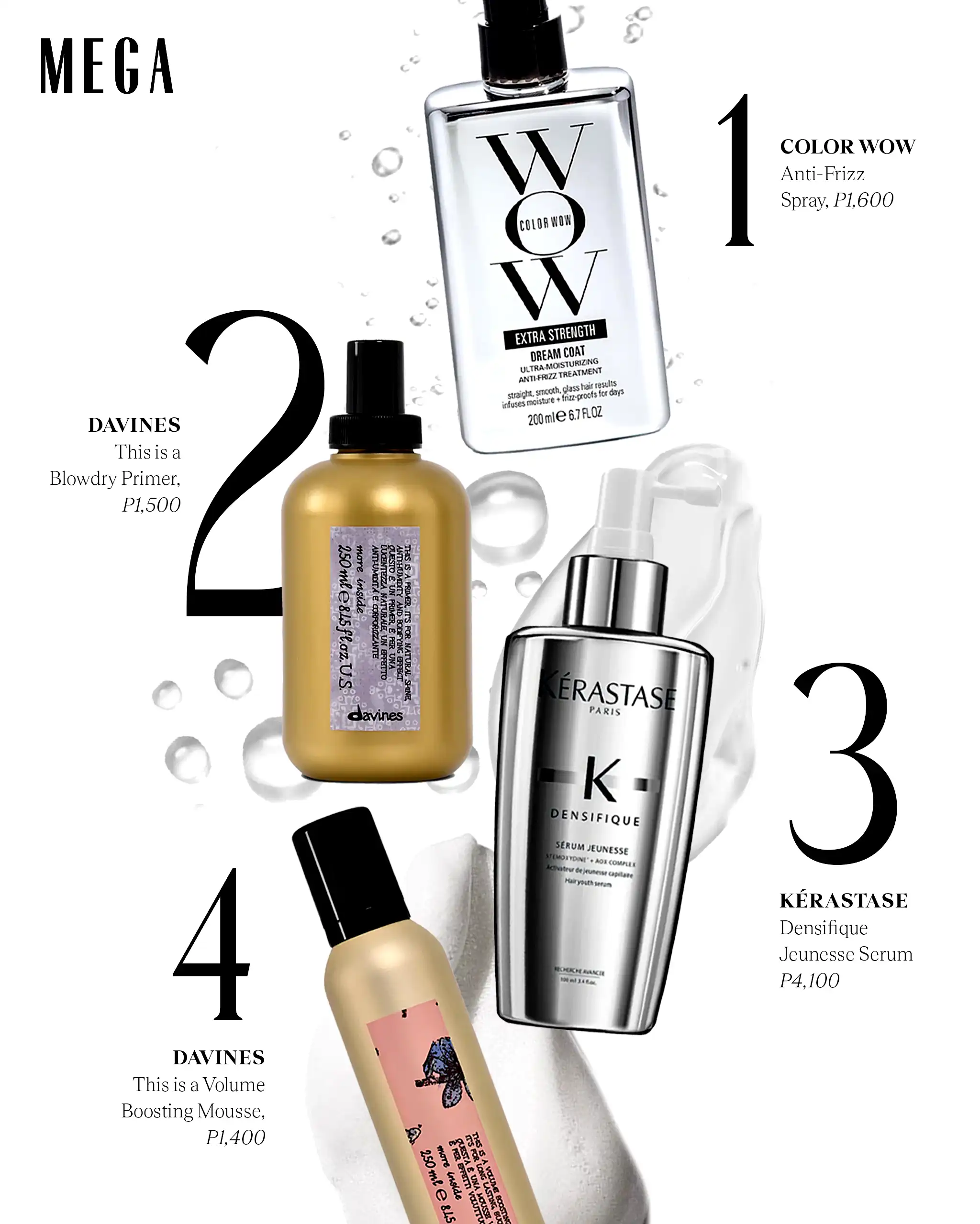 Step-by-Step Guide to Lierge Perey’s Signature Blowout