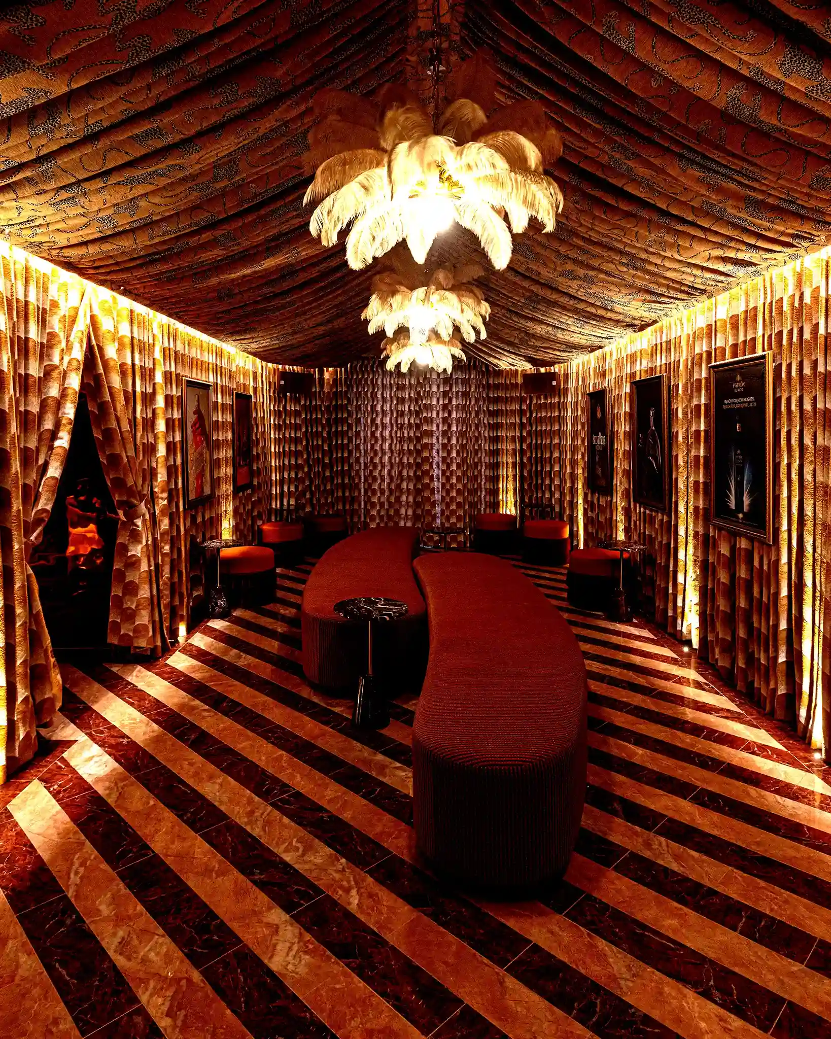 Welcome to Medusa, Manila’s Premiere Supper Club Experience