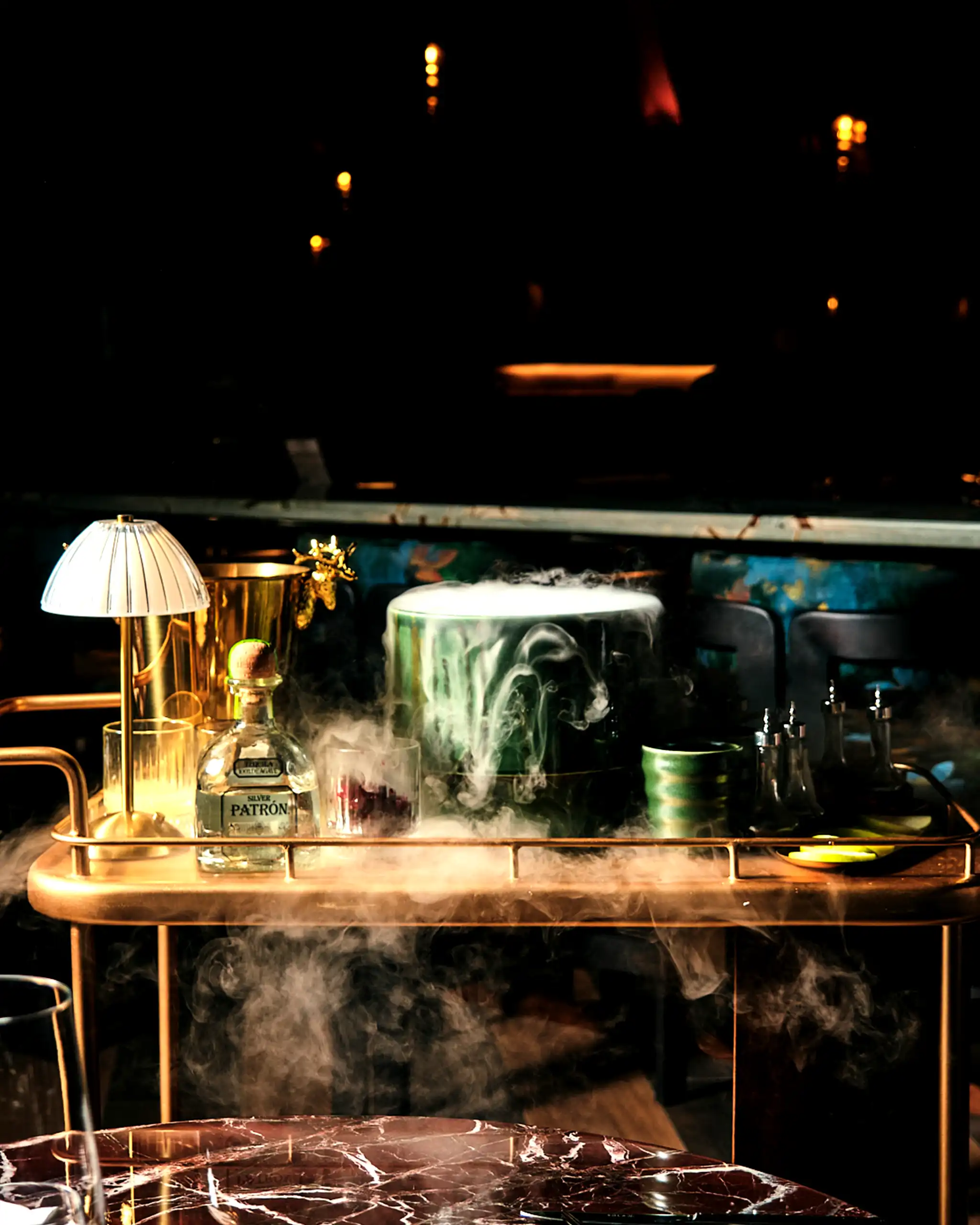 Welcome to Medusa, Manila’s Premiere Supper Club Experience