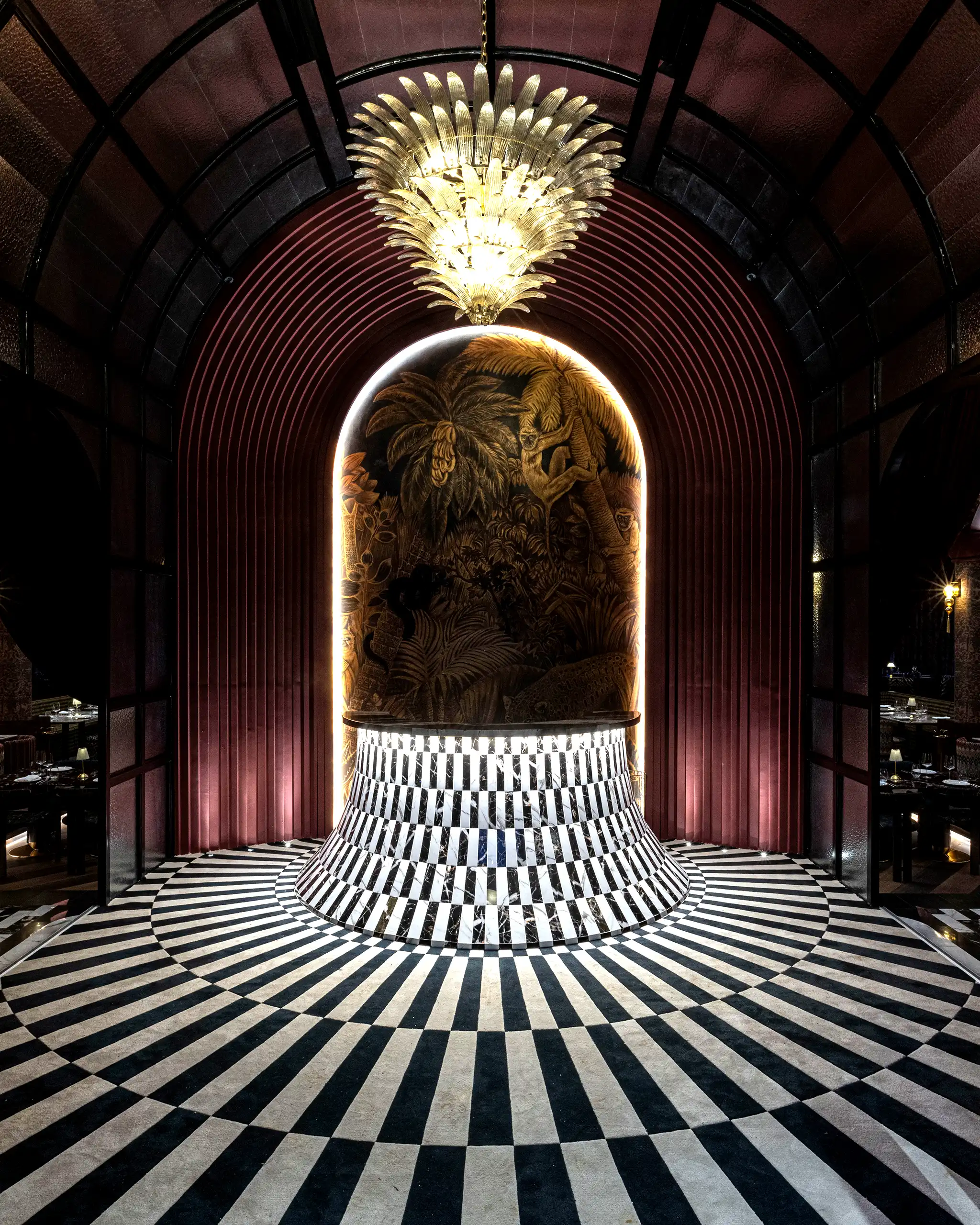 Welcome to Medusa, Manila’s Premiere Supper Club Experience