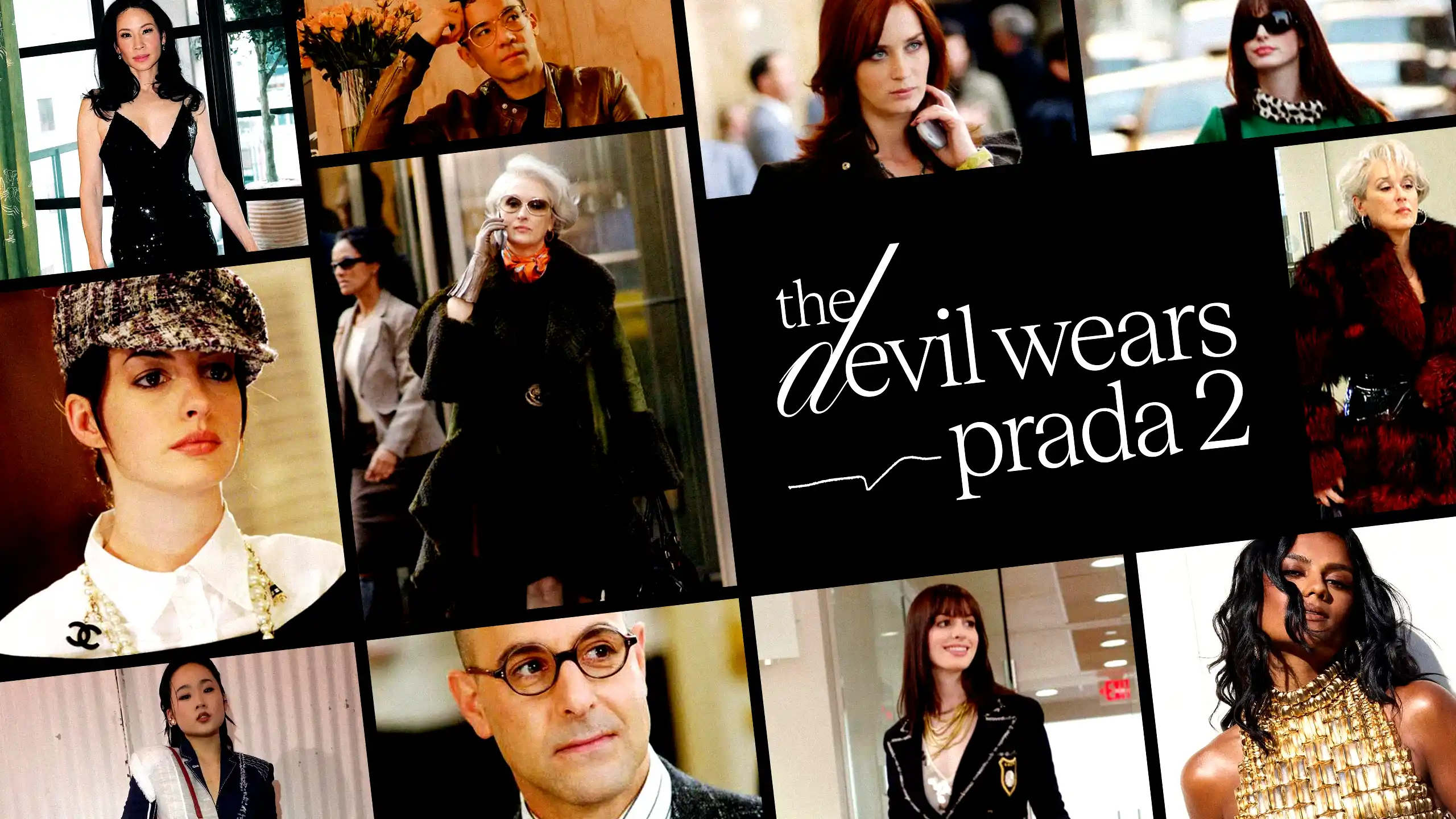 The Devil Wears Prada 2: Meet the New Asian Cast Members